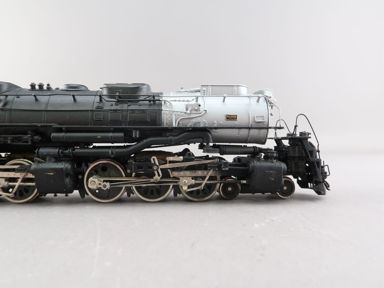 HO Brass Model - PFM 114 UP Union Pacific 4-6-6-4 Challenger #3975 ...