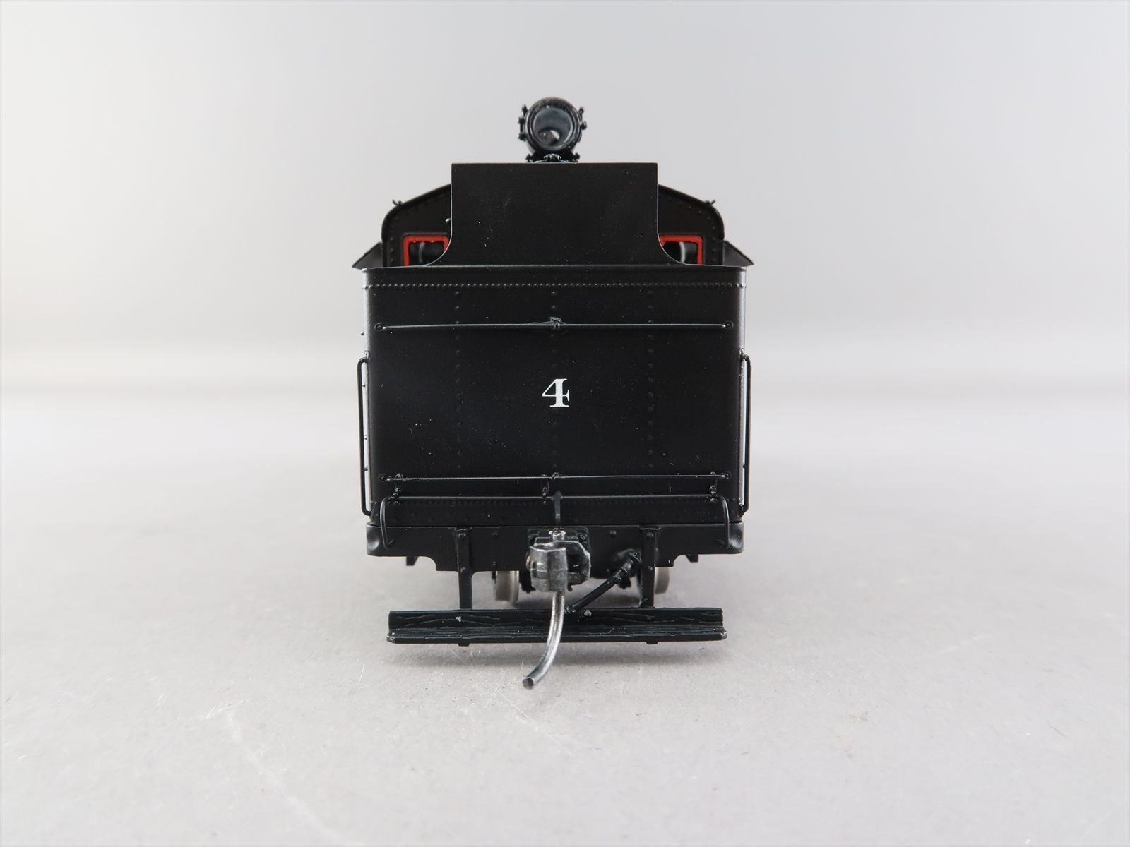 HO Brass Model - DP 4402.004 Clover Valley Logging Mallet 2-6-6-2T #4- F/P - 2023 Run - Boo Rim