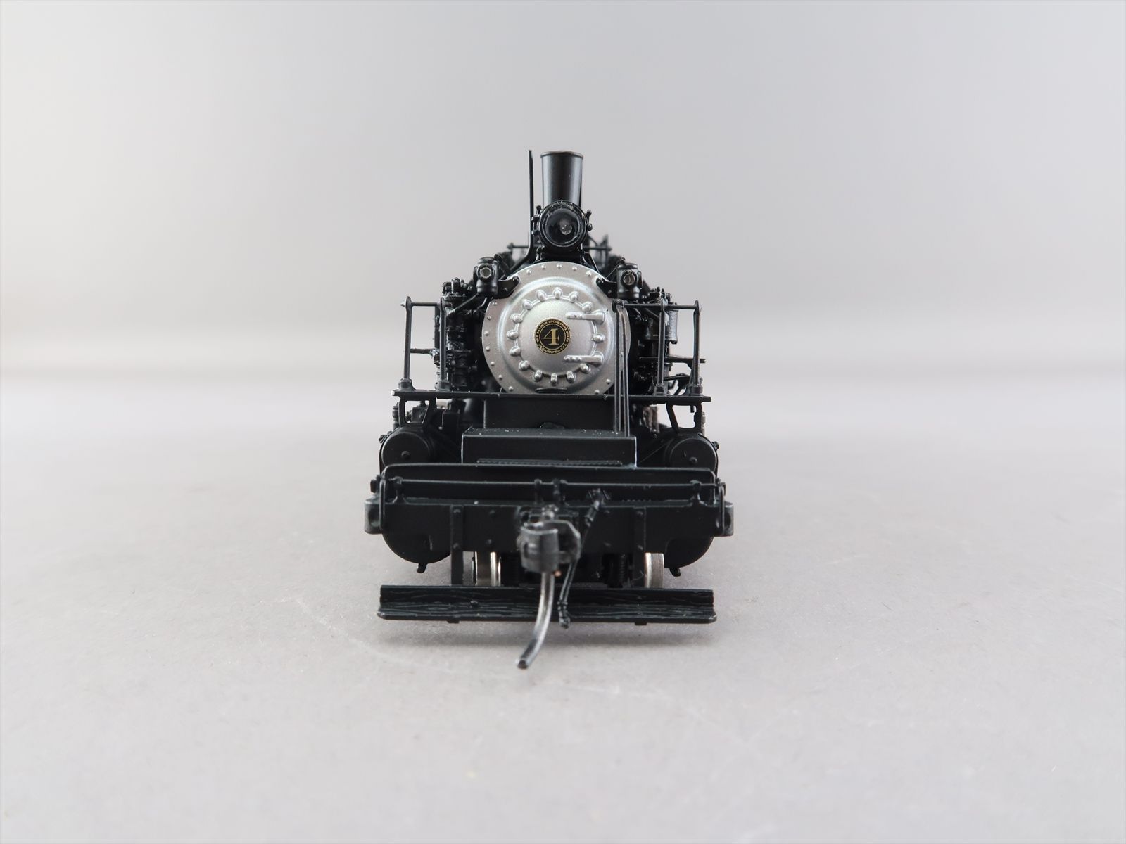 HO Brass Model - DP 4402.004 Clover Valley Logging Mallet 2-6-6-2T #4- F/P - 2023 Run - Boo Rim