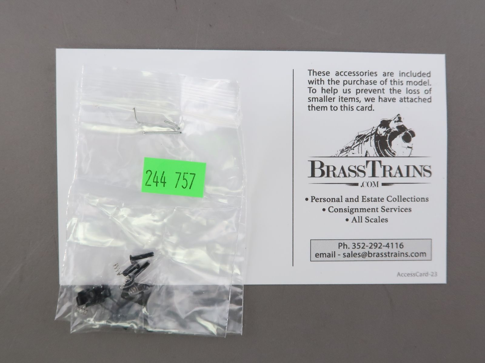 HO Brass Model - OMI AA-1300-1* SP Southern Pacific Phase IIa RSD-5 Black Widow #5338 - 2008 Run ...