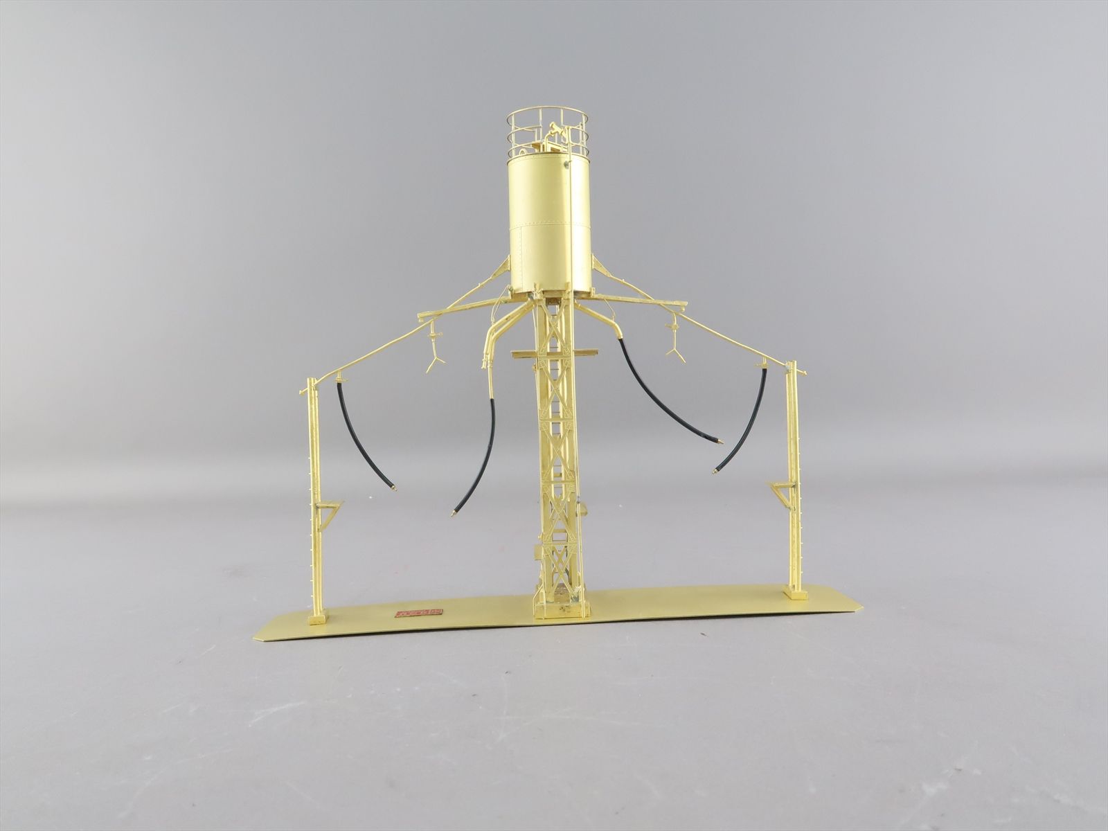 HO Brass Model Structure - OMI 3122 F-M 15 Cubic Yard Double Track Sand ...