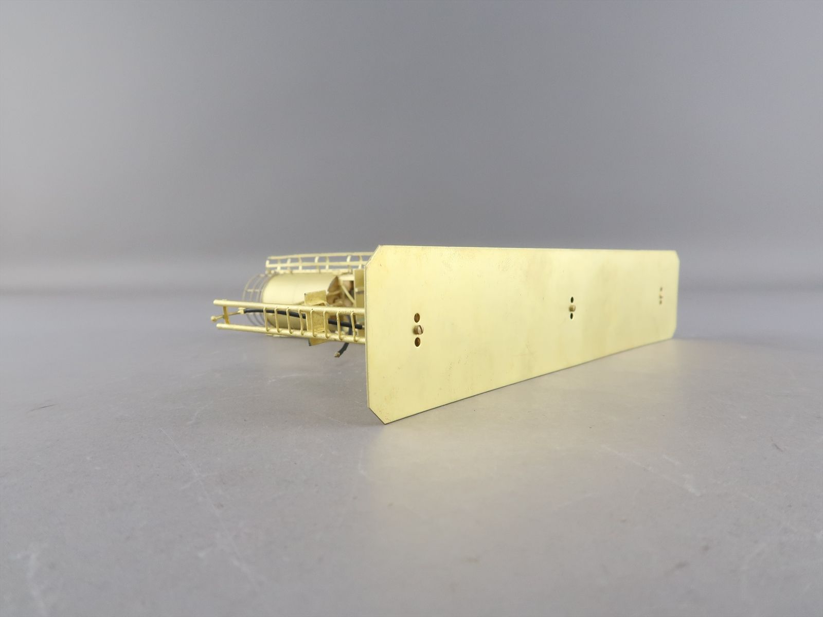 HO Brass Model Structure - OMI 3122 F-M 15 Cubic Yard Double Track Sand ...