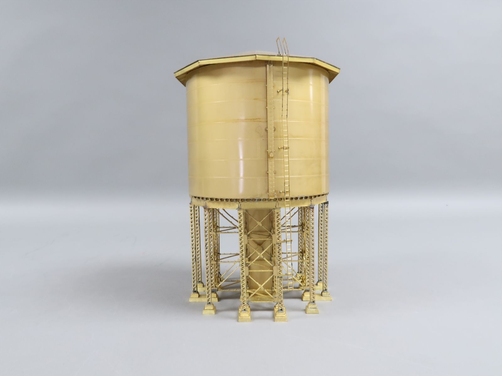 HO Brass Model Structure - OMI 3371 UP Union Pacific 350000 Gallon ...