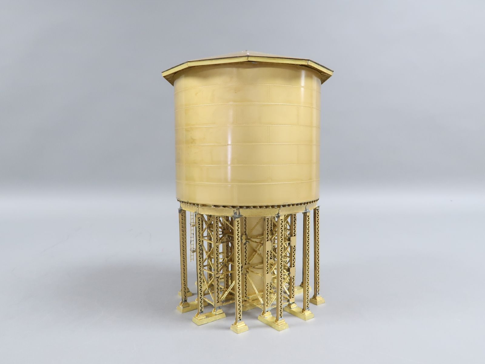 HO Brass Model Structure - OMI 3371 UP Union Pacific 350000 Gallon ...