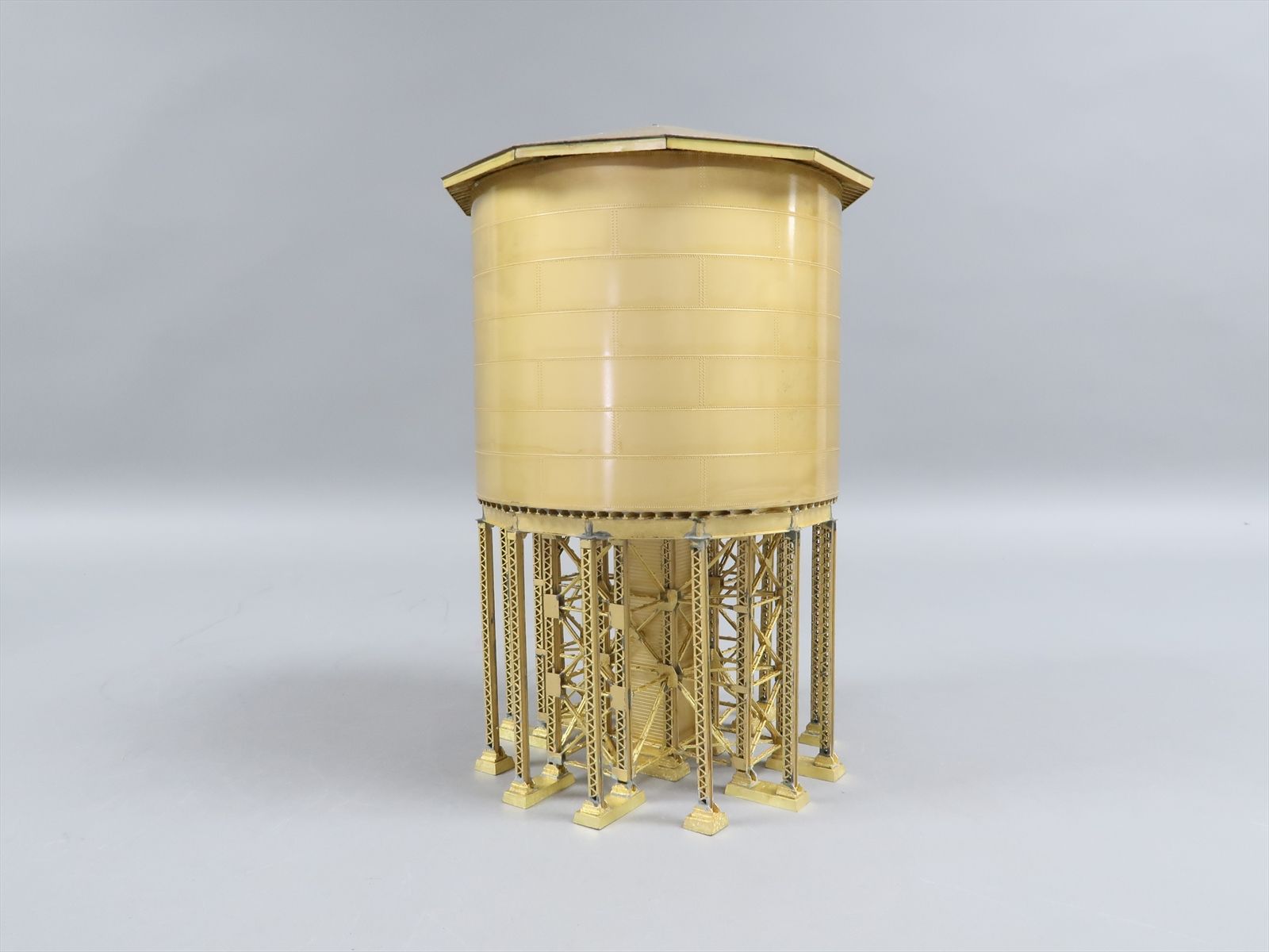 HO Brass Model Structure - OMI 3371 UP Union Pacific 350000 Gallon ...