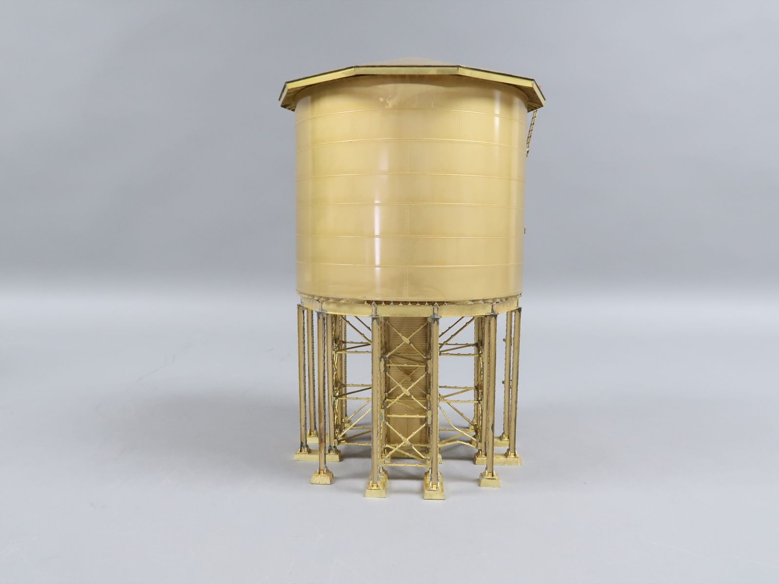 HO Brass Model Structure - OMI 3371 UP Union Pacific 350000 Gallon ...
