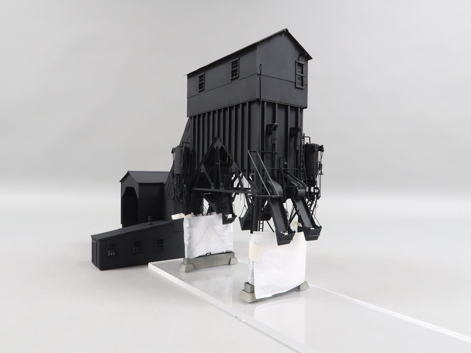 HO Brass Model - OMI 3480.1 UP Union Pacific Valley NE 150 Ton Coaling ...