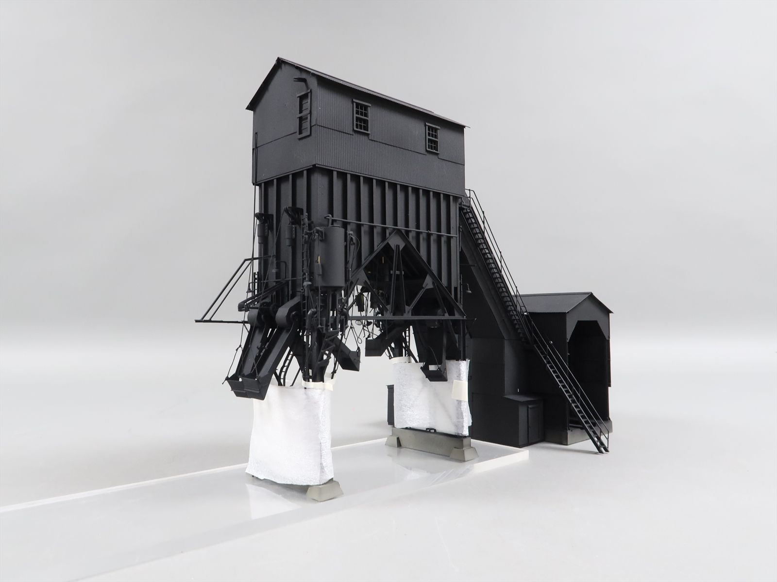 HO Brass Model - OMI 3480.1 UP Union Pacific Valley NE 150 Ton Coaling ...