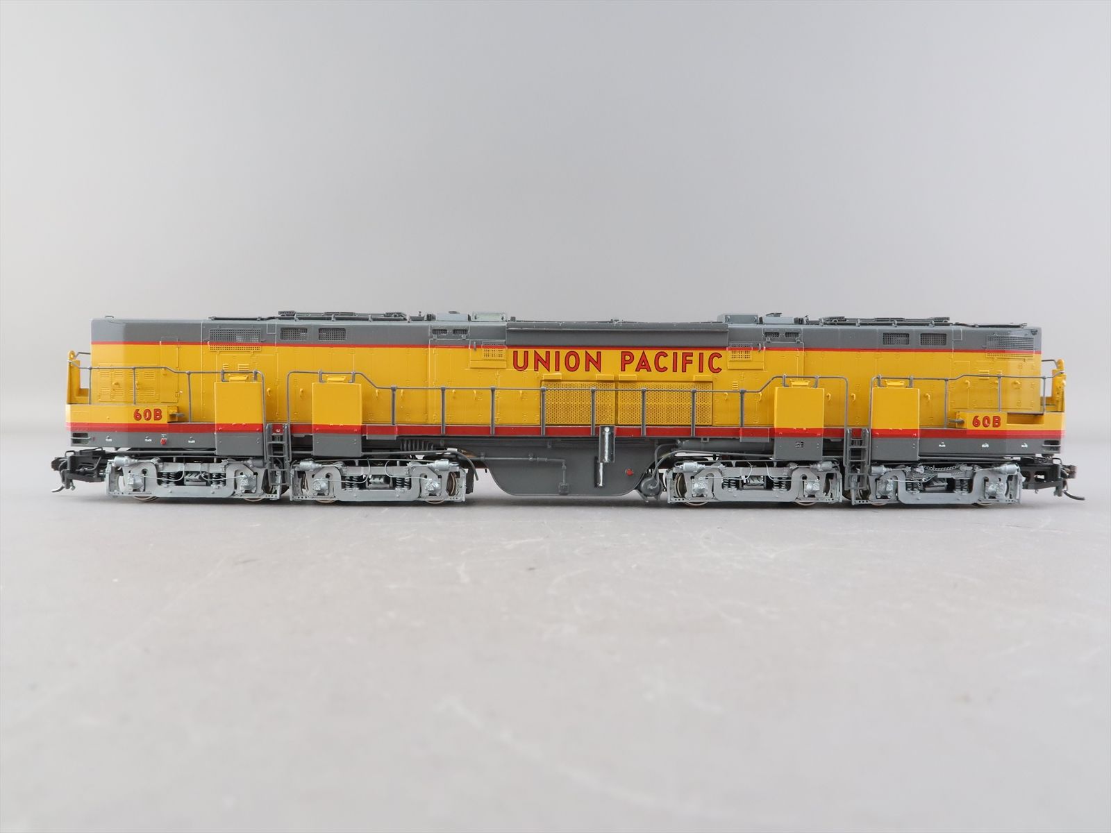 HO Brass Model - OMI 5444 UP Union Pacific C855B C855 #60B - Pro Paint ...