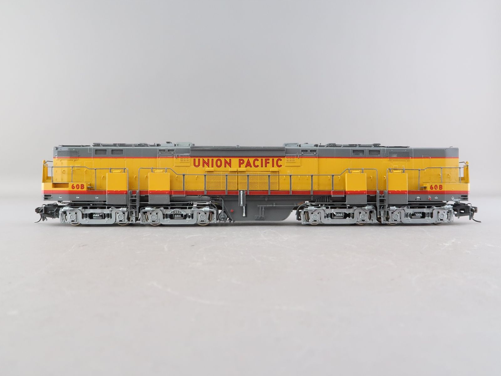 HO Brass Model - OMI 5444 UP Union Pacific C855B C855 #60B - Pro Paint ...