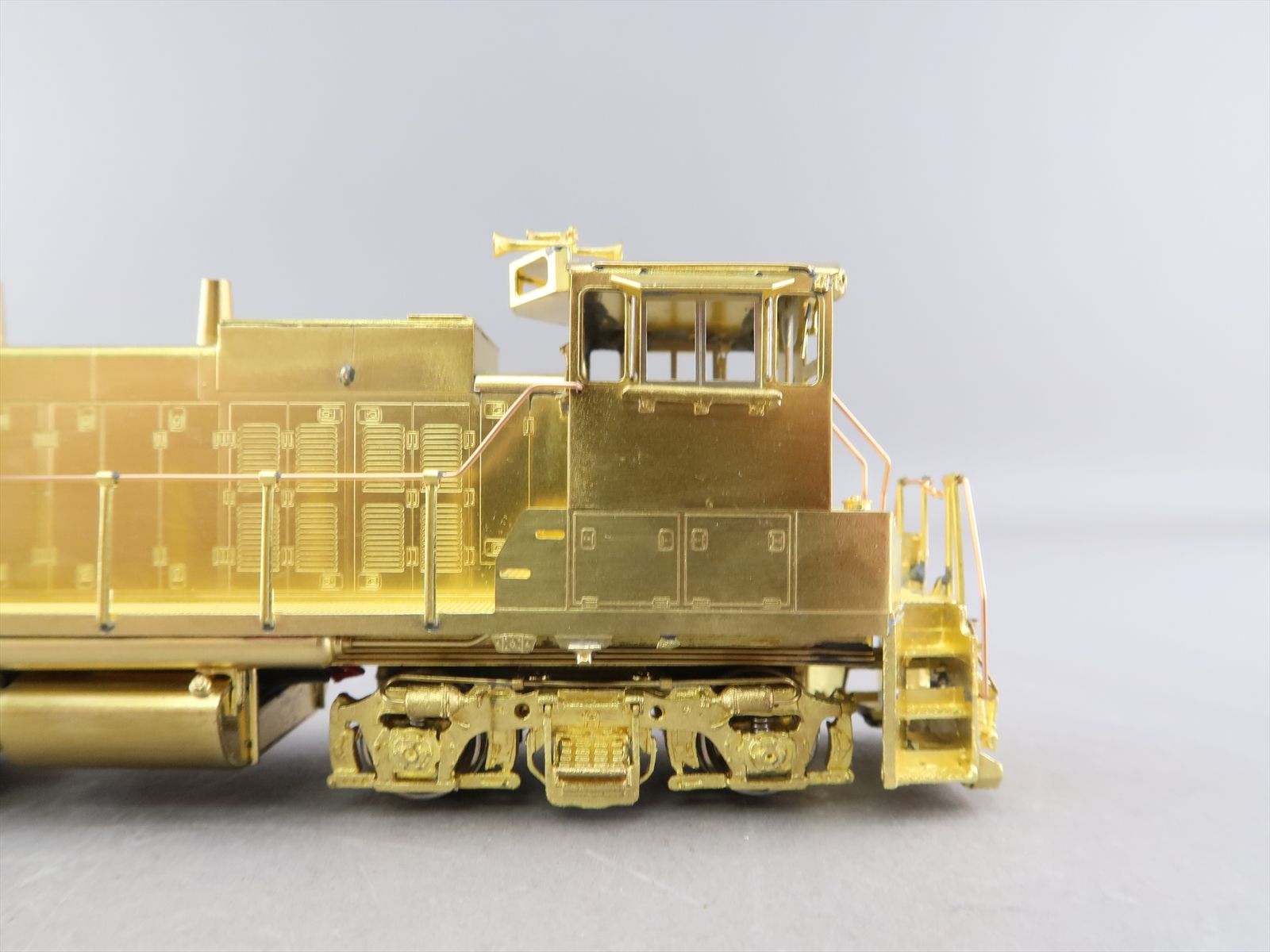 HO Brass Model - OMI 5077 SP Southern Pacific MP15 DC w/ Numberboards ...
