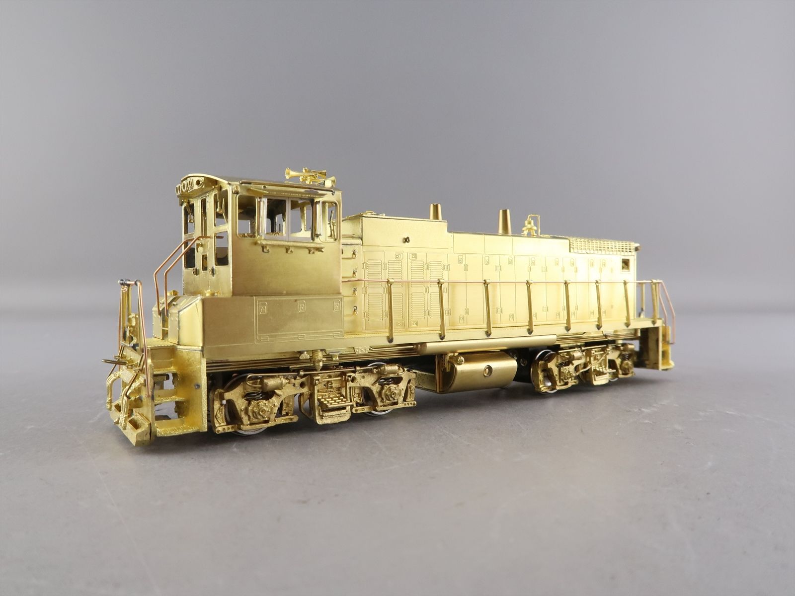 HO Brass Model - OMI 5077 SP Southern Pacific MP15 DC w/ Numberboards ...