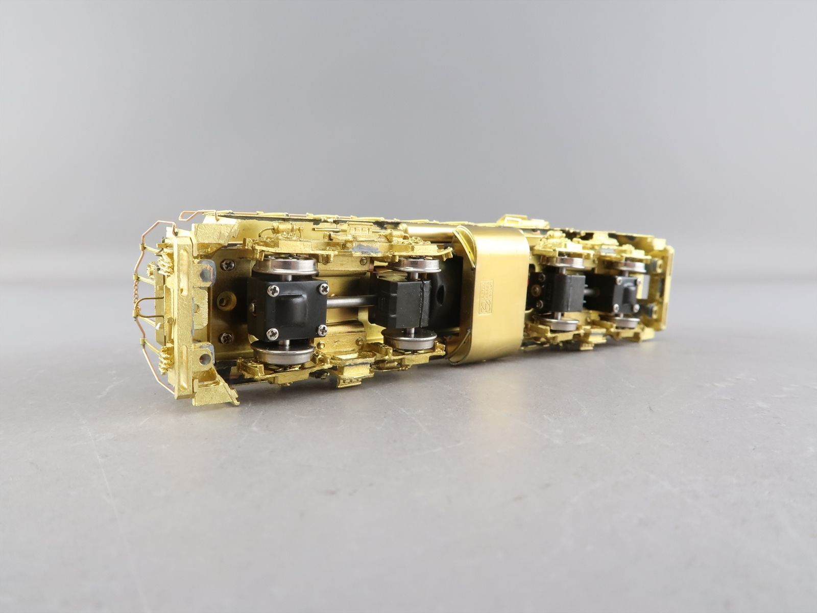 HO Brass Model - OMI 5077 SP Southern Pacific MP15 DC w/ Numberboards ...