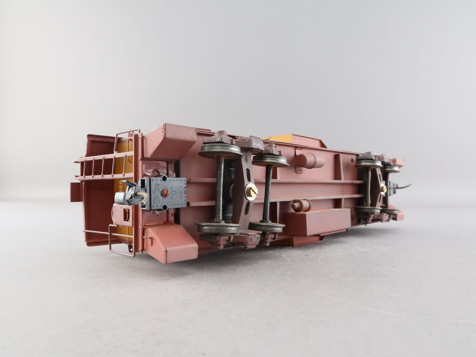 O Brass Model - USH 914 SP Southern Pacific B-W Bay Window Steel ...