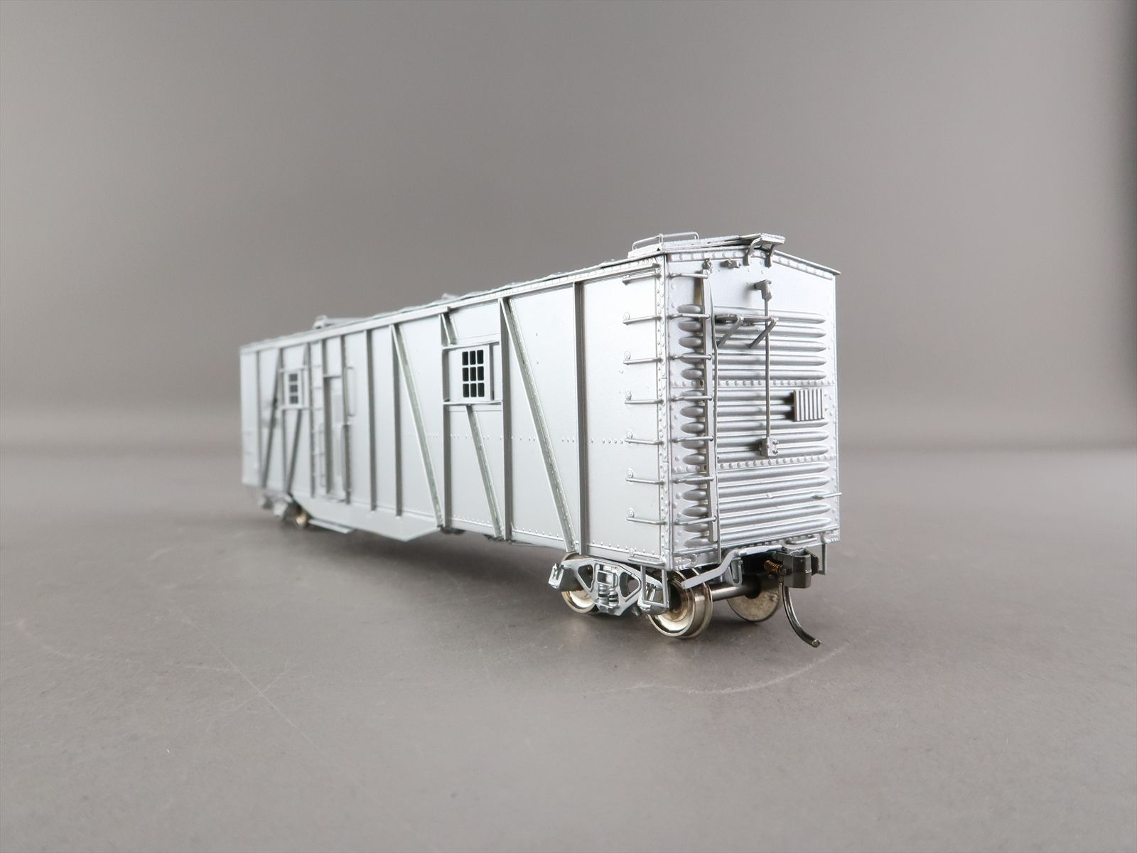 HO Brass Model - OMI 3011 UP Union Pacific B&B Tool Car - Custom - 1985 ...