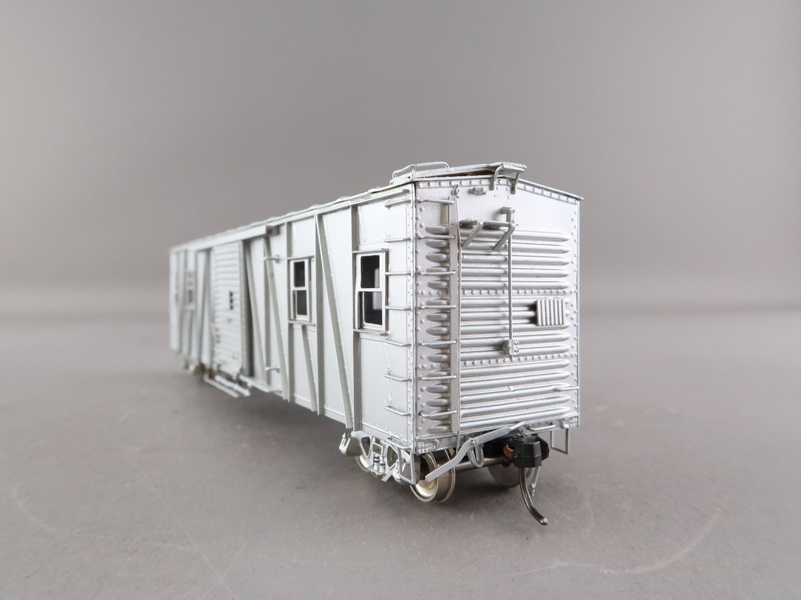 HO Brass Model - OMI 3011 UP Union Pacific B&B Tool Car - Custom - 1985 ...