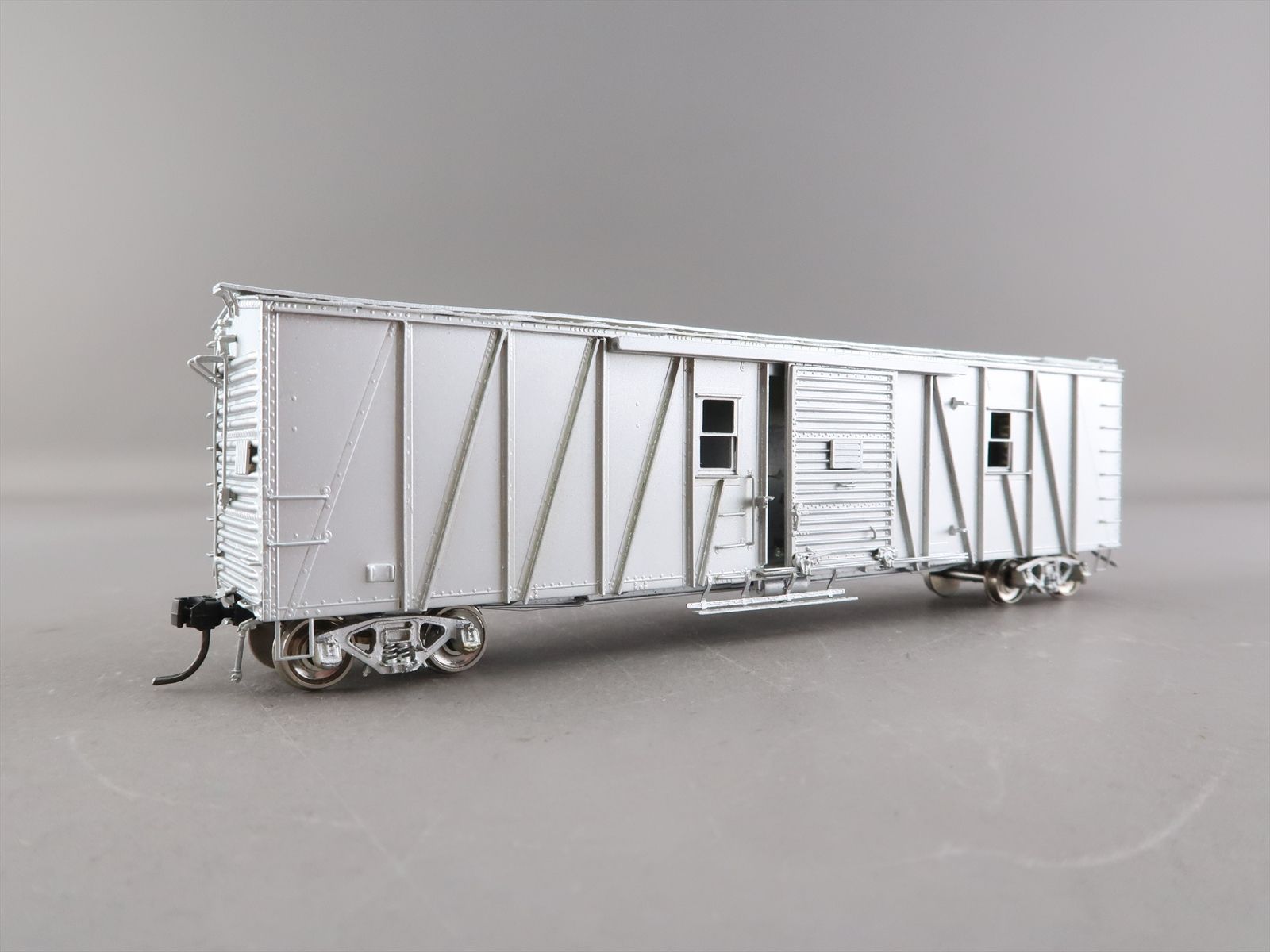 HO Brass Model - OMI 3011 UP Union Pacific B&B Tool Car - Custom - 1985 ...