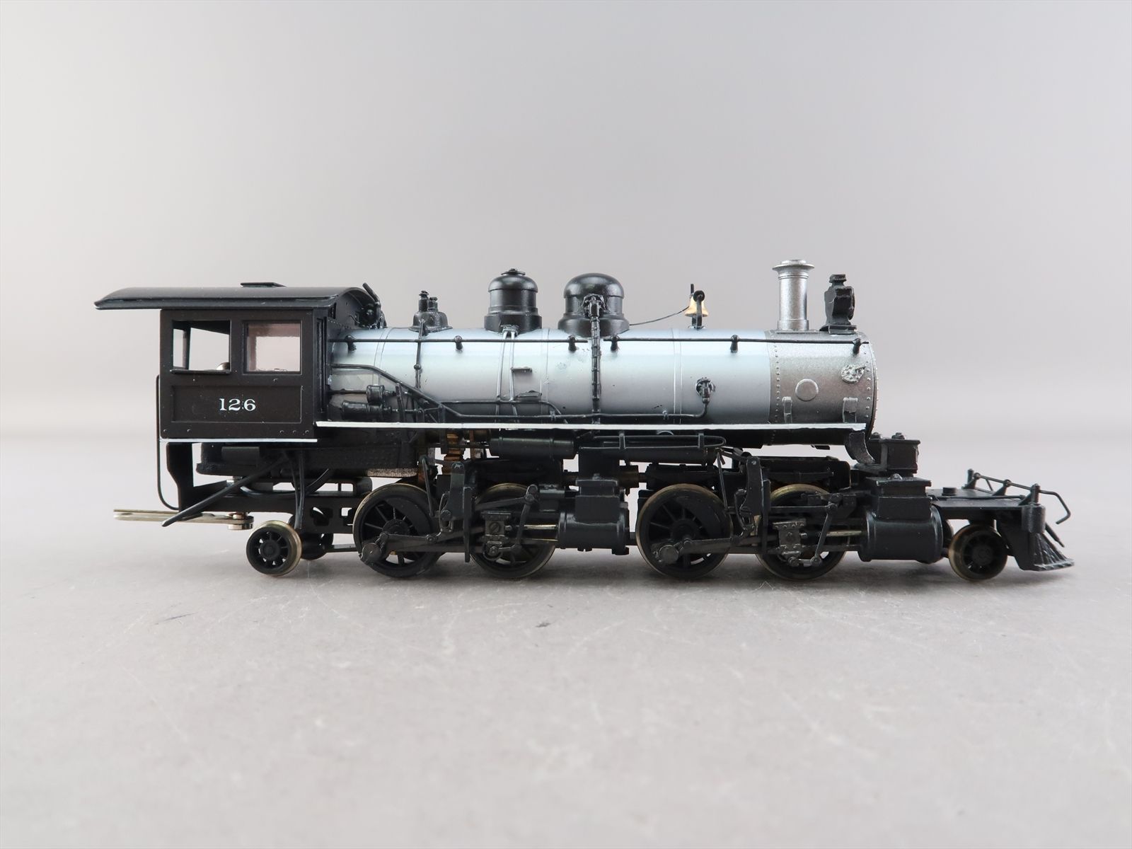 HO Brass Model - Gem IM-105 Little River Logging Co. Baldwin Mallet 2-4 ...