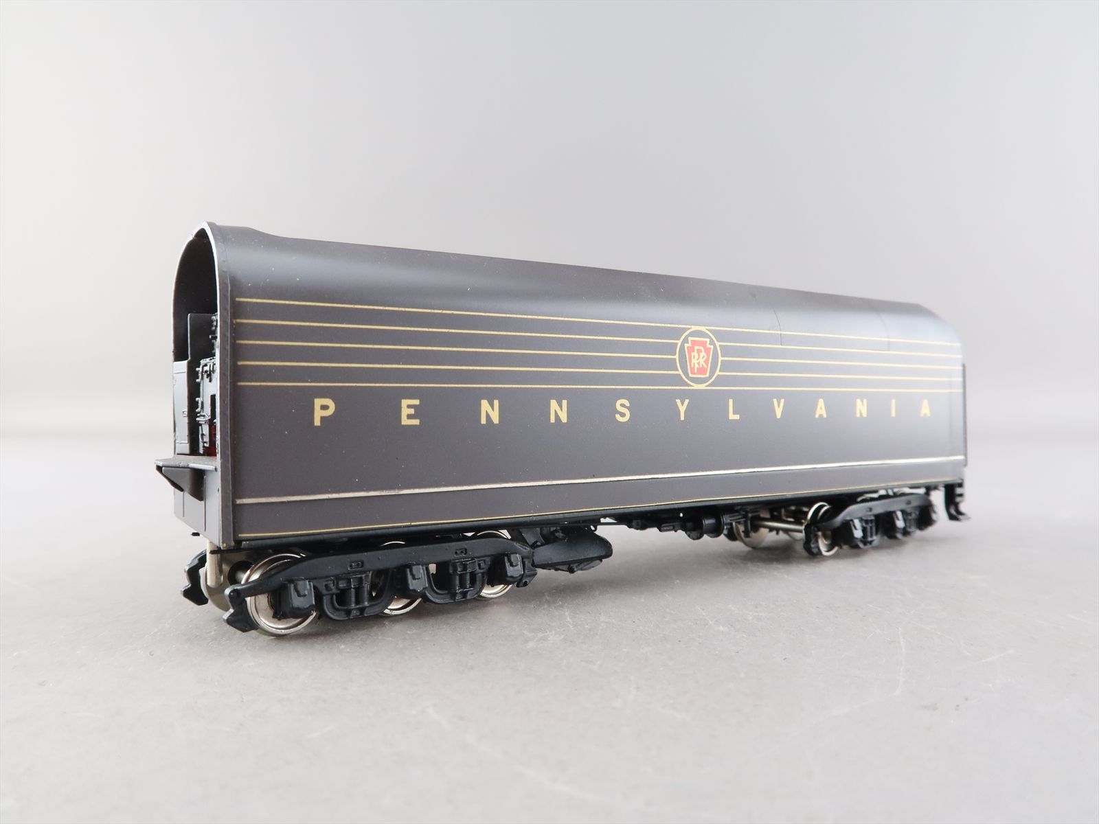 HO Brass Model - Key CS#77 PRR Pennsylvania K-4S 4-6-2 Streamlined As ...