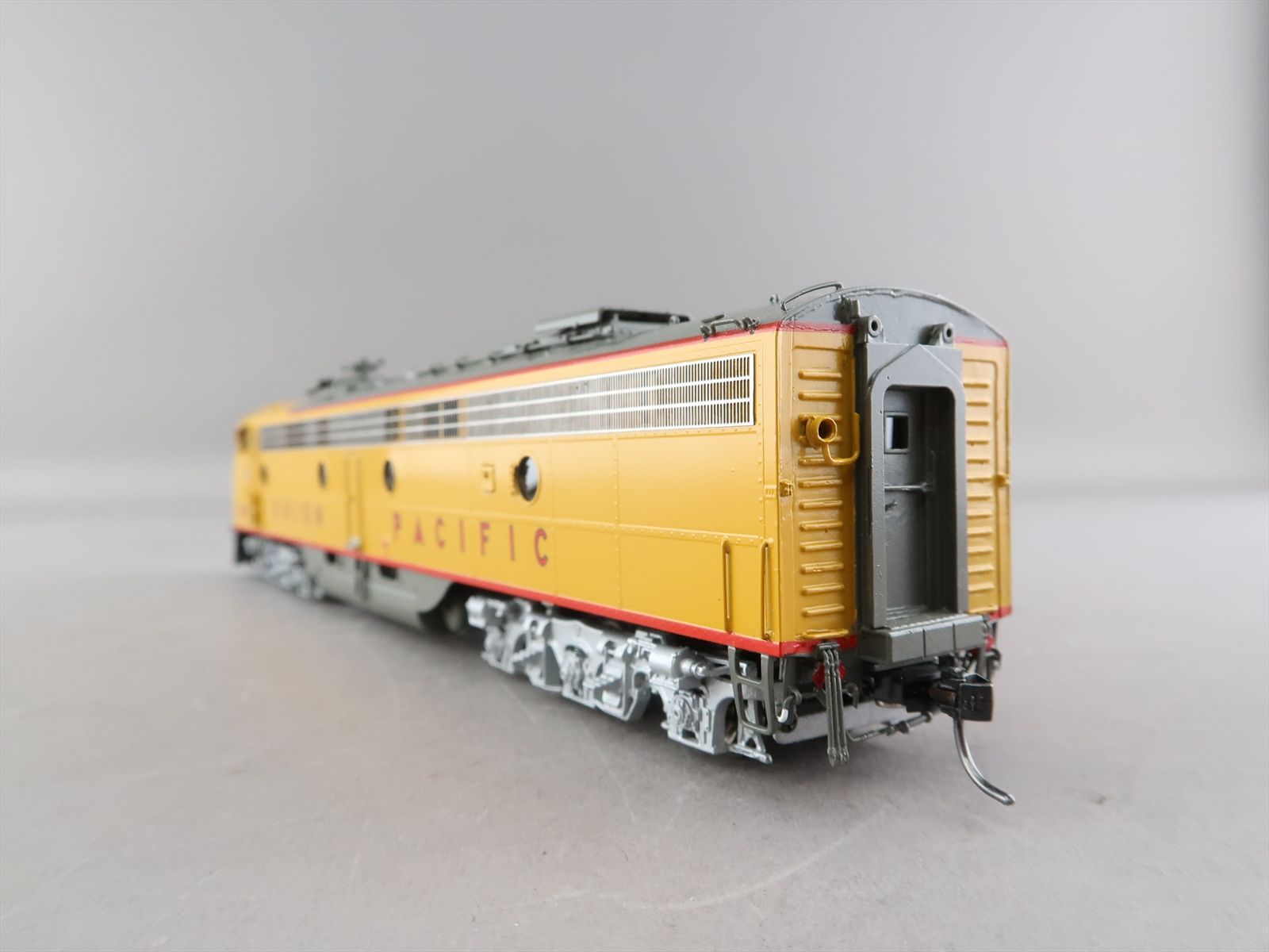 HO Brass Model - OMI 6225.1 UP Union Pacific EMD E9 E9A E9B A-B-A Set #949A + #963B + #951A - F ...