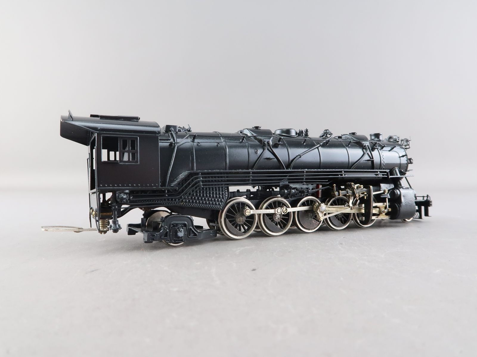 HO Brass Model - LMB B&O Baltimore & Ohio S-1 2-10-2 - Custom ...