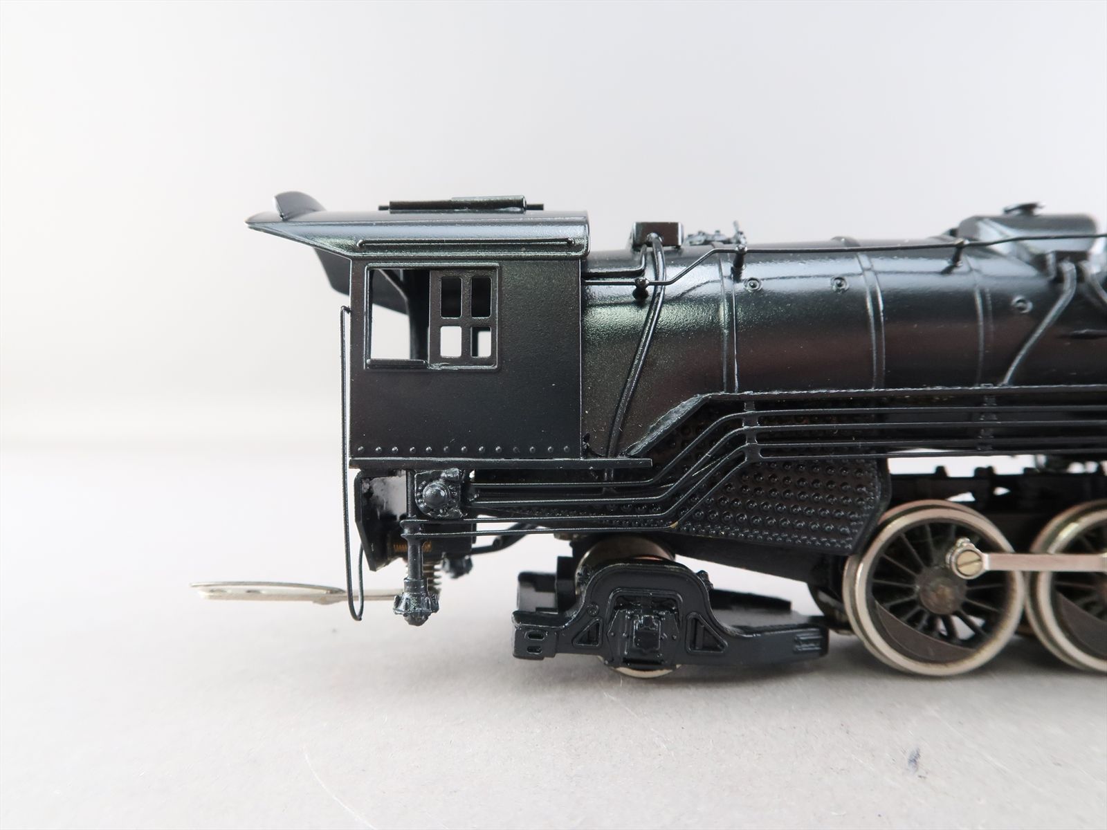 HO Brass Model - LMB B&O Baltimore & Ohio S-1 2-10-2 - Custom ...