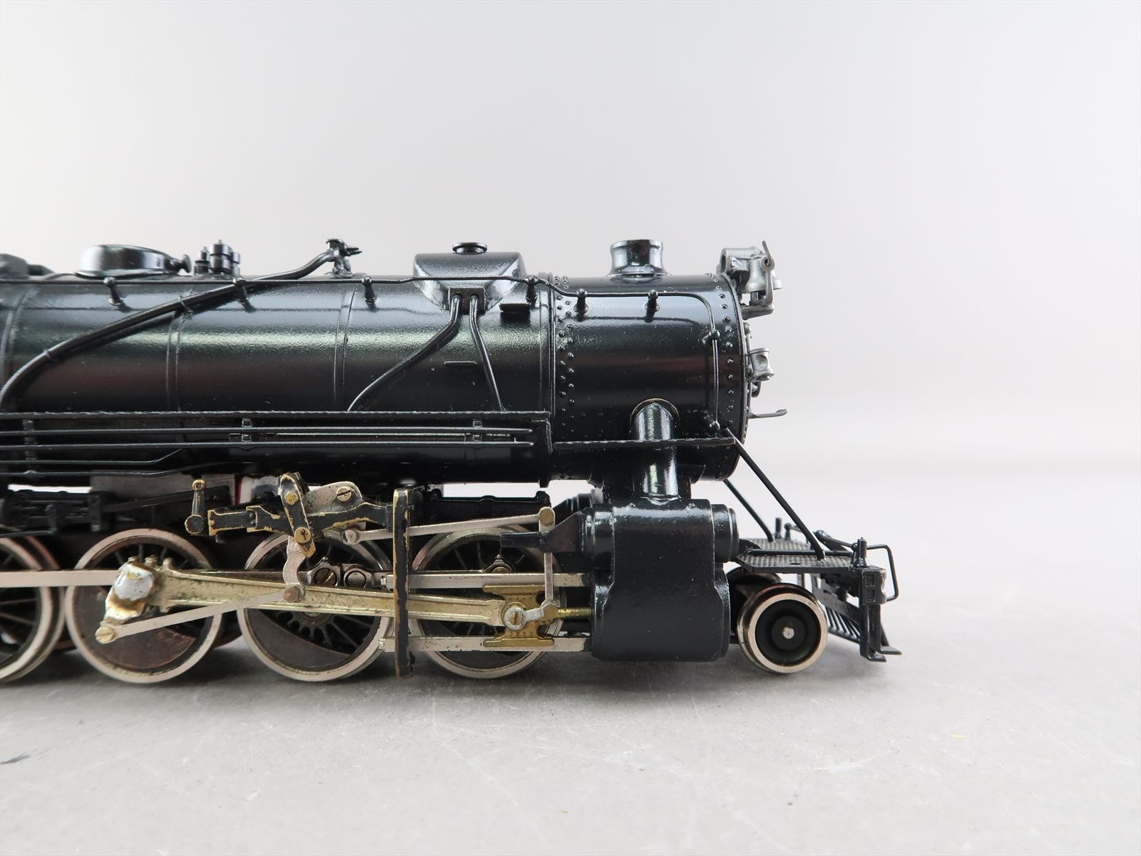 HO Brass Model - LMB B&O Baltimore & Ohio S-1 2-10-2 - Custom ...