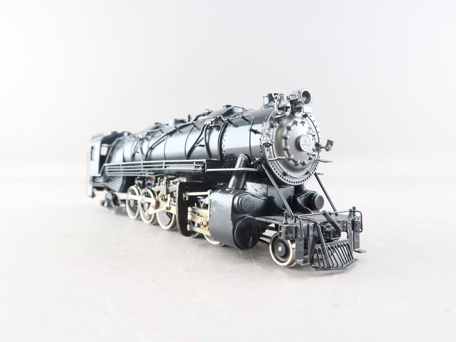 HO Brass Model - LMB B&O Baltimore & Ohio S-1 2-10-2 - Custom ...