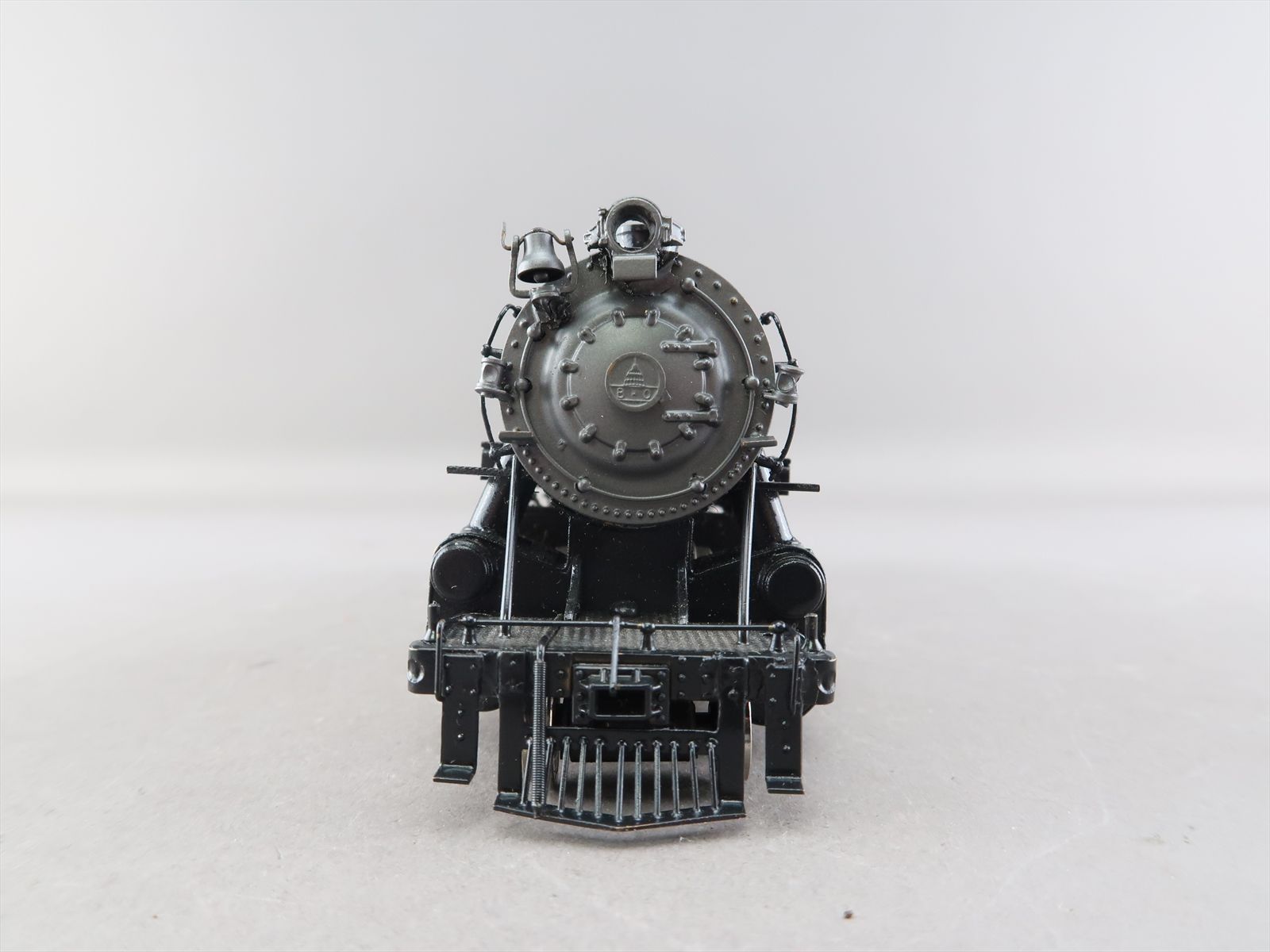 HO Brass Model - LMB B&O Baltimore & Ohio S-1 2-10-2 - Custom ...