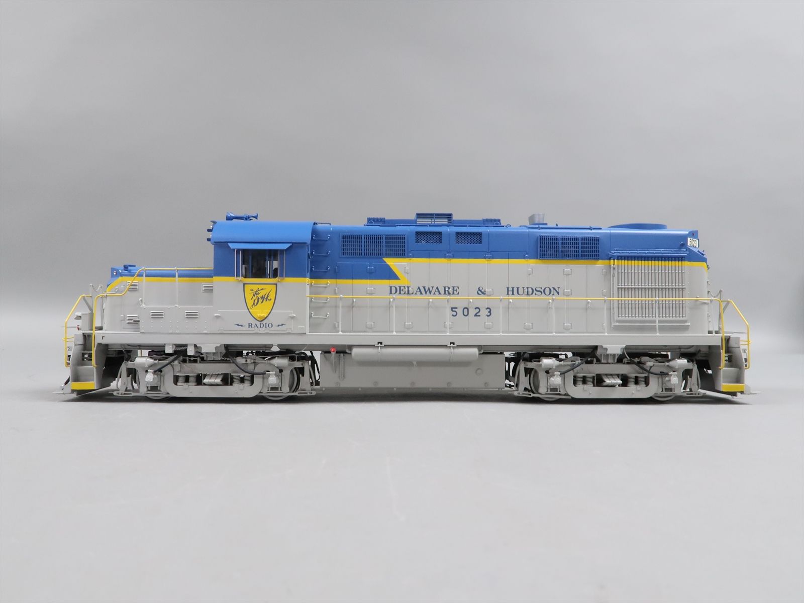 O Scale Brass Model - C&LS Car & Locomotive Shop RS-36 D&H Delaware ...