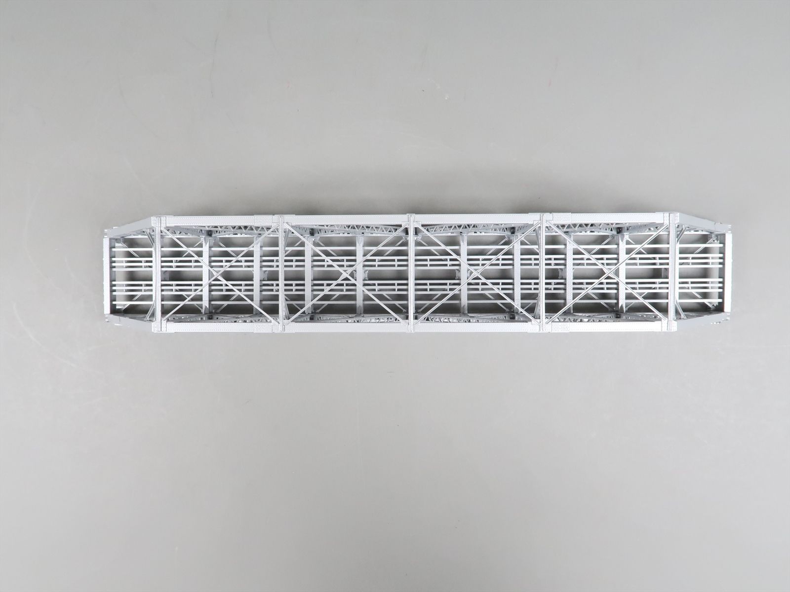 HO Brass Model Structure - OMI 3382.2 C&S / CB&Q 126' Thru Truss Bridge ...