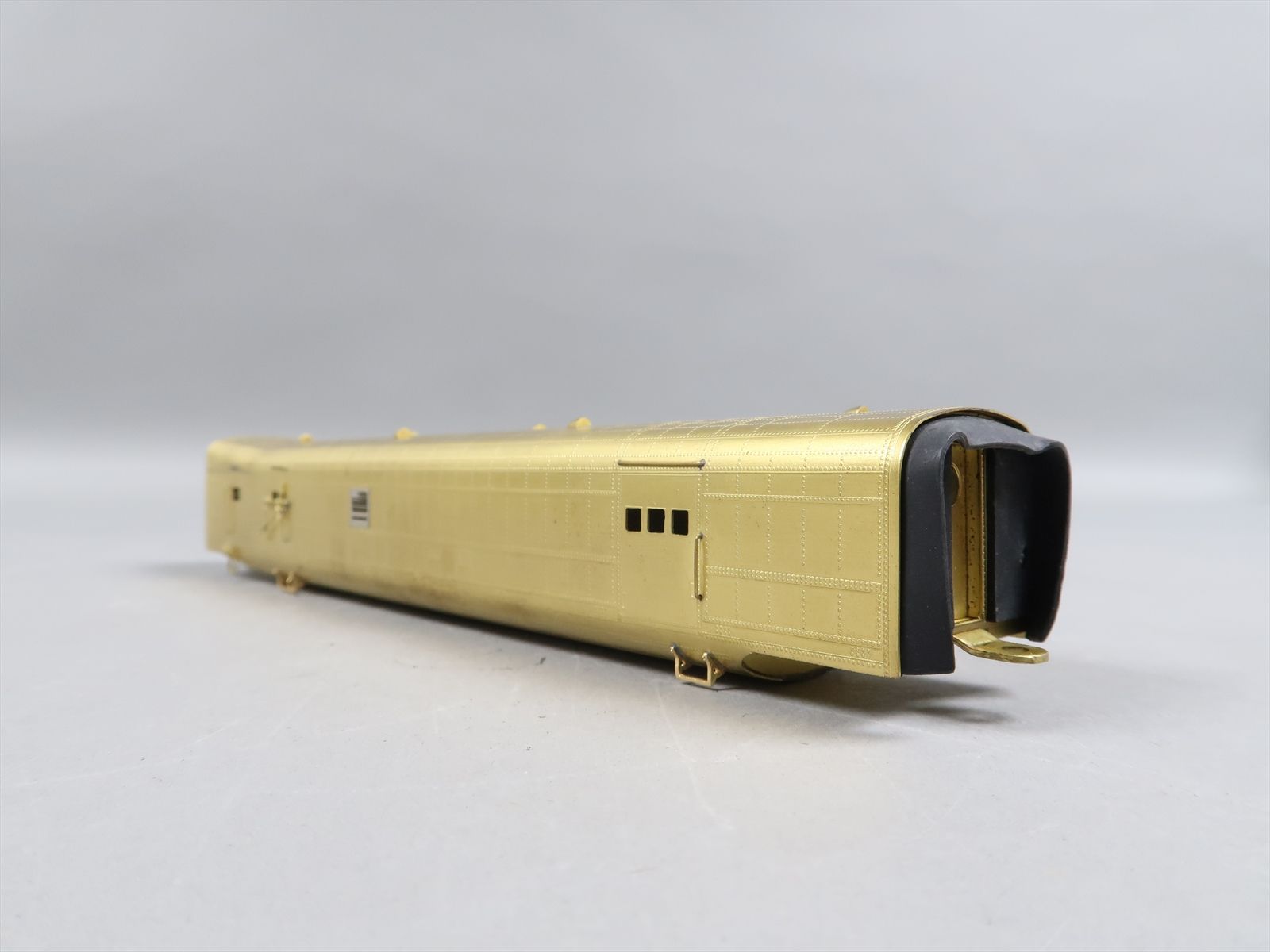 HO Brass Model - OMI 5445 IC Illinois Central 5-Car Articulated Train ...