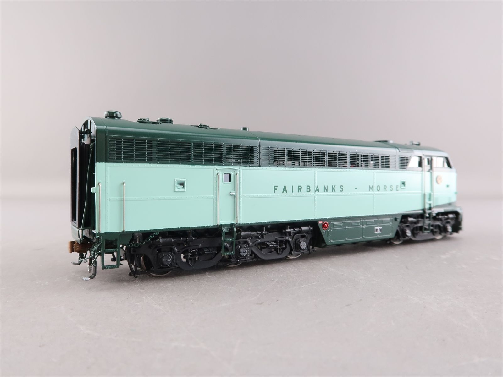 HO Brass Model - OMI 6743.1 FM Demonstrator CPA24-5 #4801 - F/P - 1998 ...