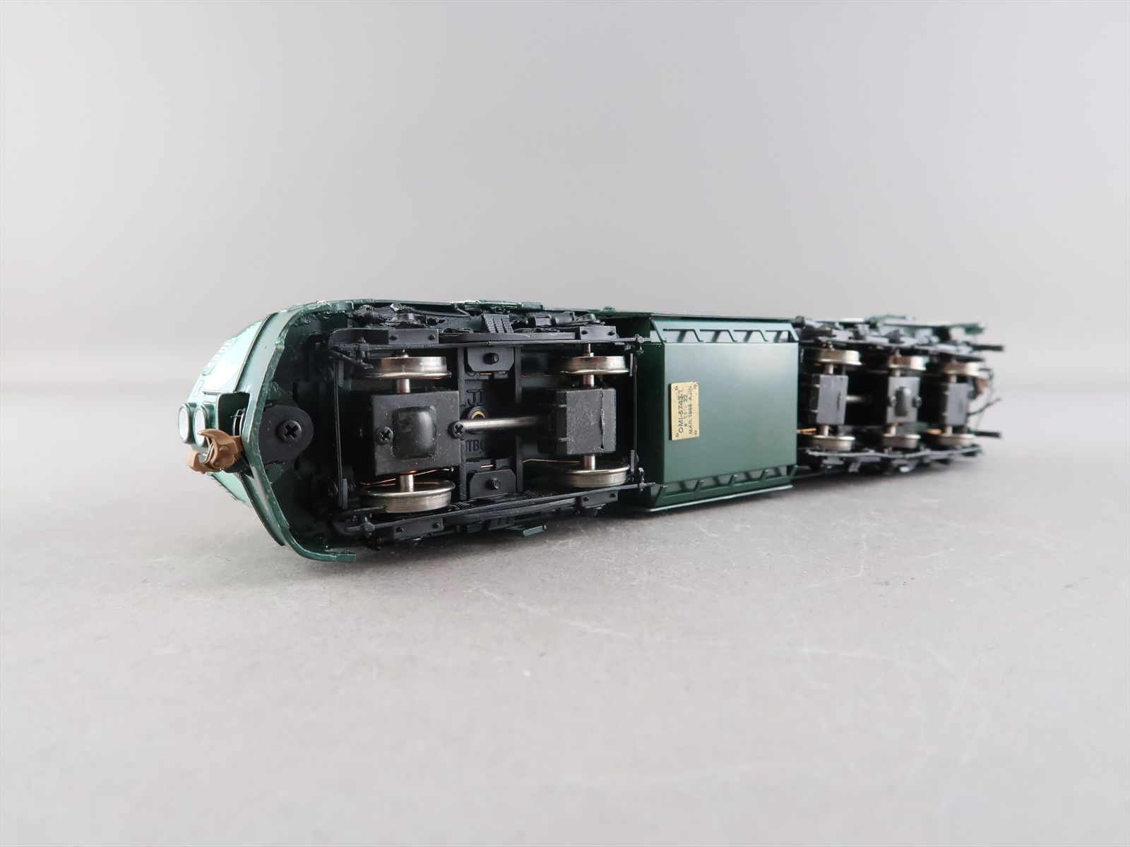 HO Brass Model - OMI 6743.1 FM Demonstrator CPA24-5 #4801 - F/P - 1998 Run - Ajin