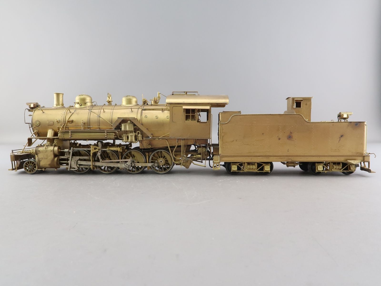 O Brass Model - PFM Crown D&RGW Denver & Rio Grande C-48 2-8-0 ...