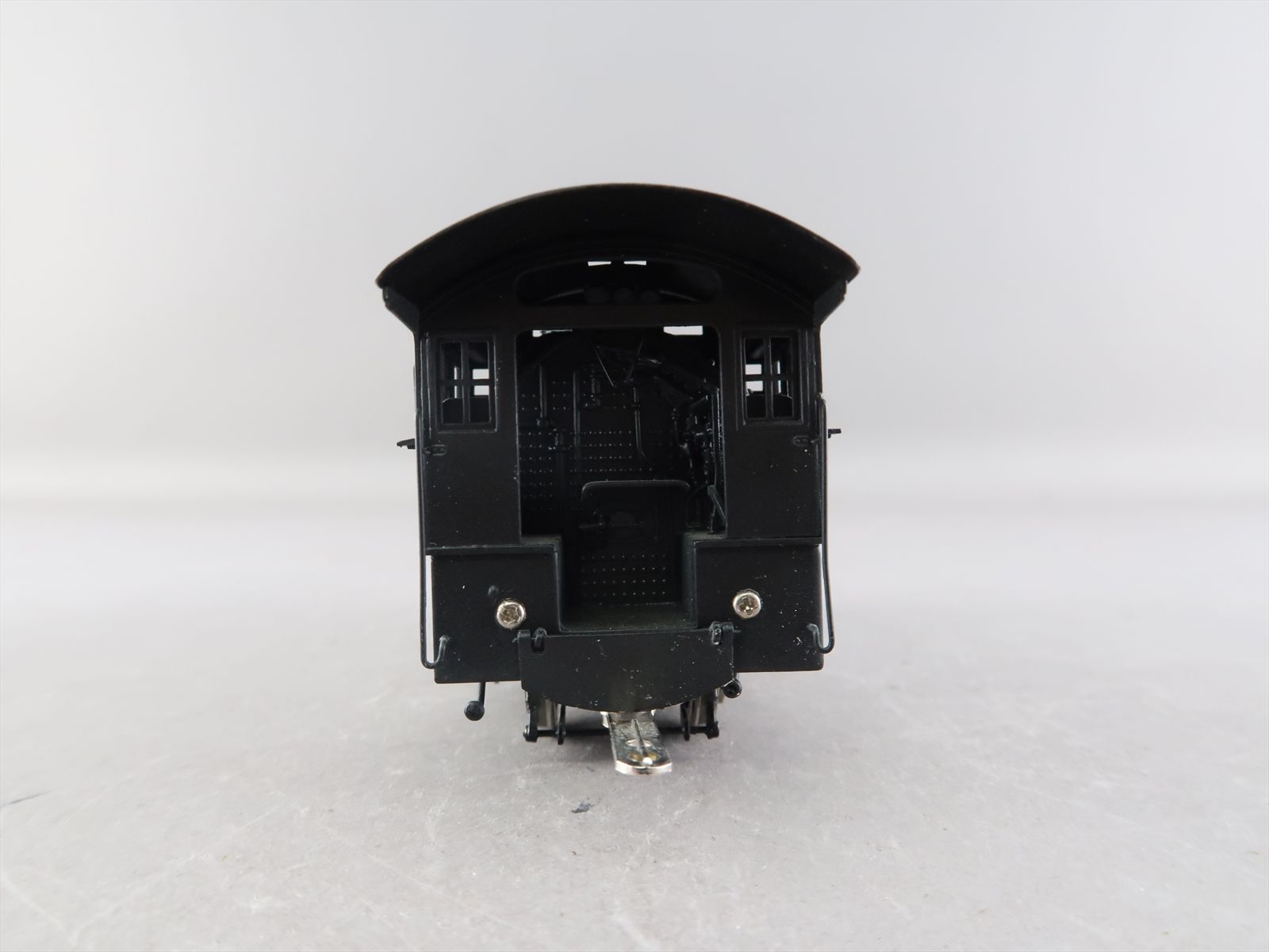 HO Brass Model - Key RUT Rutland Railroad E-1D 2-6-0 #144 - F/P - 1989 ...