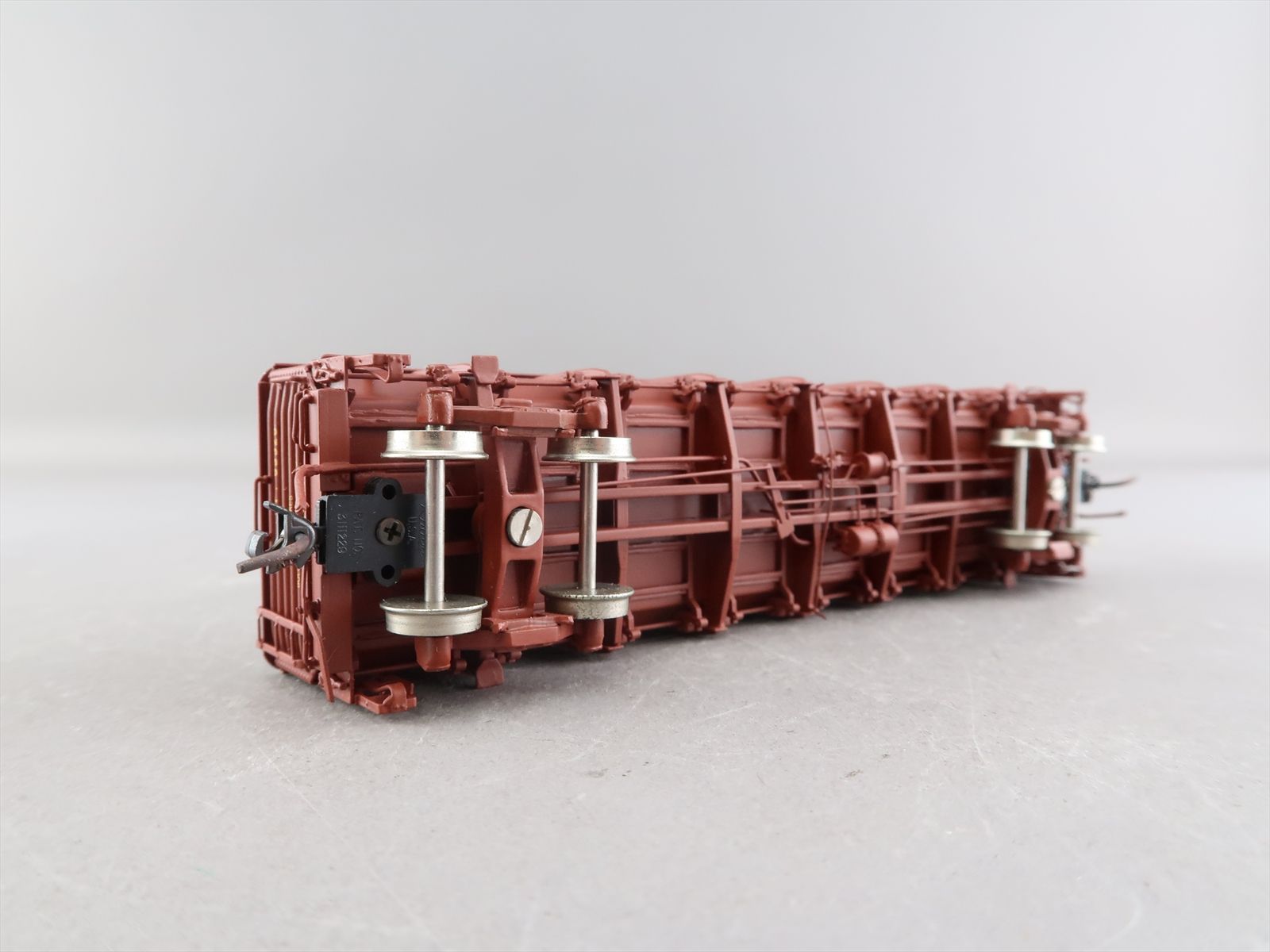 HO Brass Model - CIL 2251.1 UP Union Pacific G 50-7 Drop Bottom Gondola ...