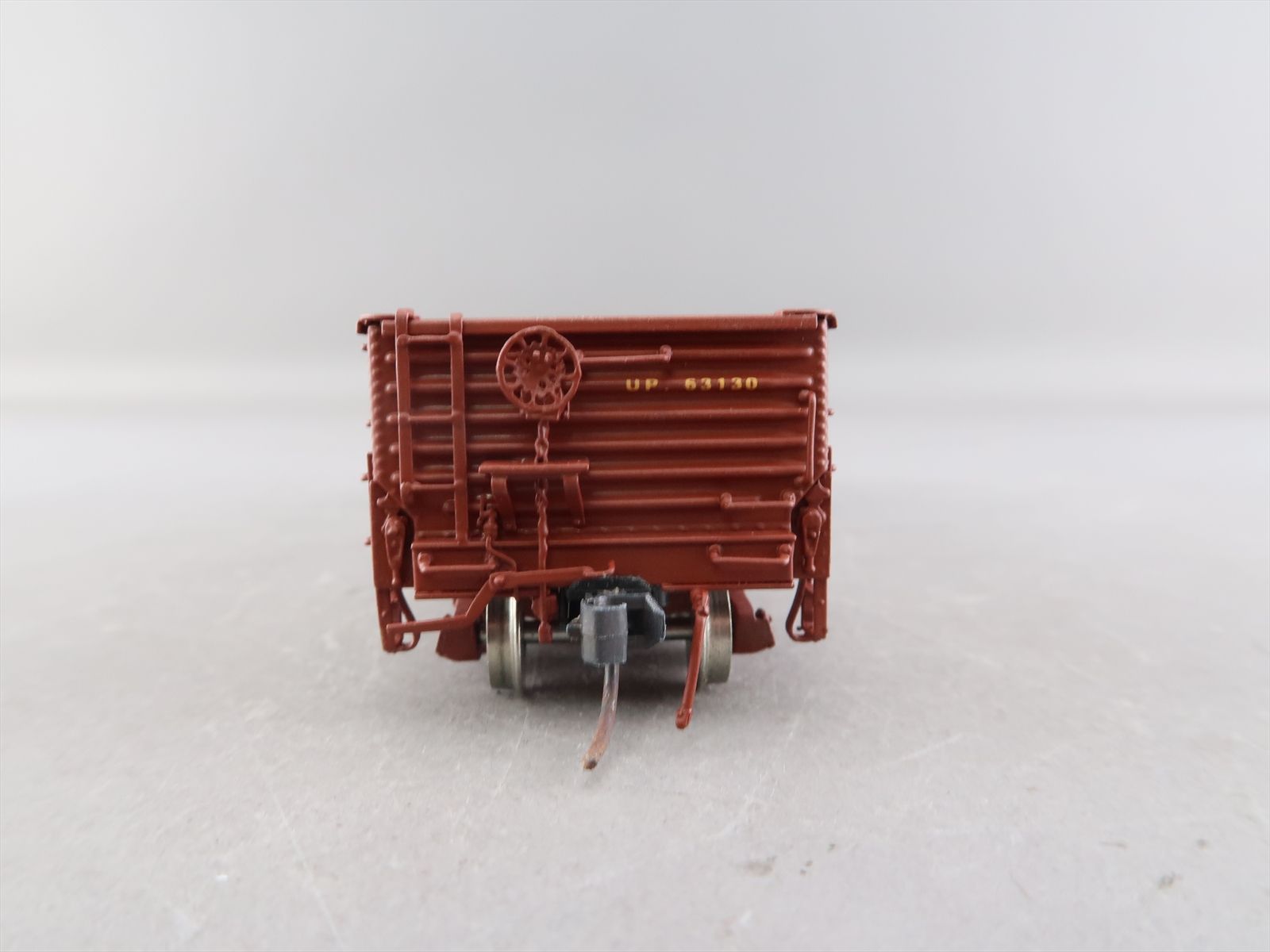 HO Brass Model - CIL 2251.1 UP Union Pacific G 50-7 Drop Bottom Gondola ...