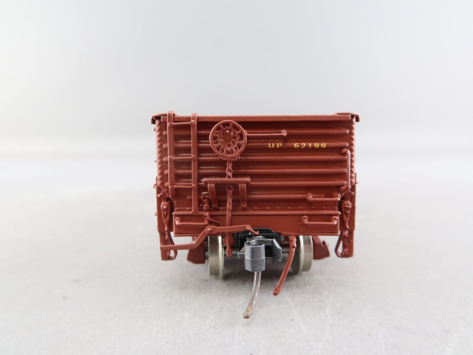 HO Brass Model - CIL 2250.1 UP Union Pacific G 50-7 Drop Bottom Gondola ...