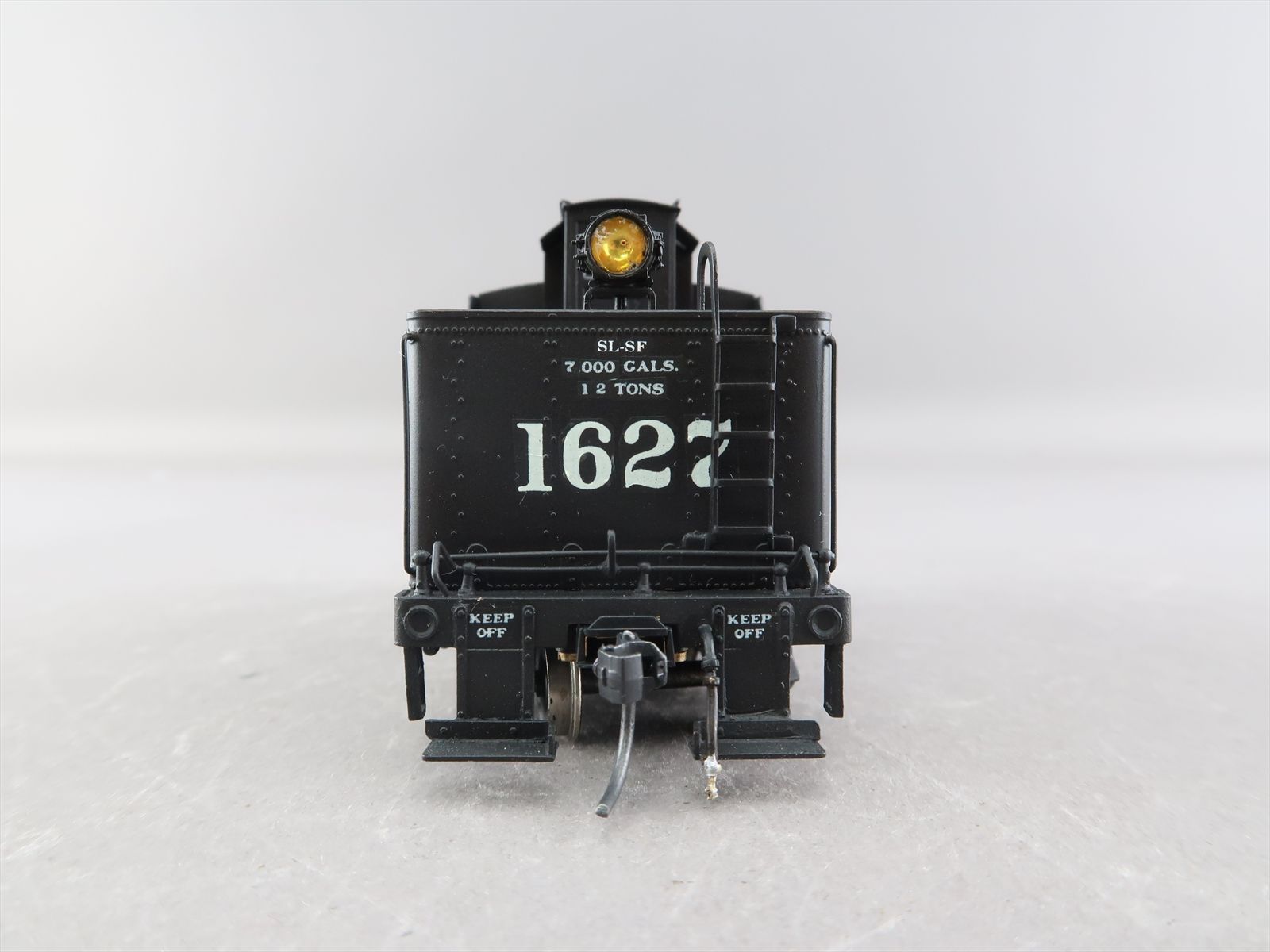 HO Brass Model - PFM SLSF Frisco Tender ONLY for 2-10-0 #1627 - Custom ...