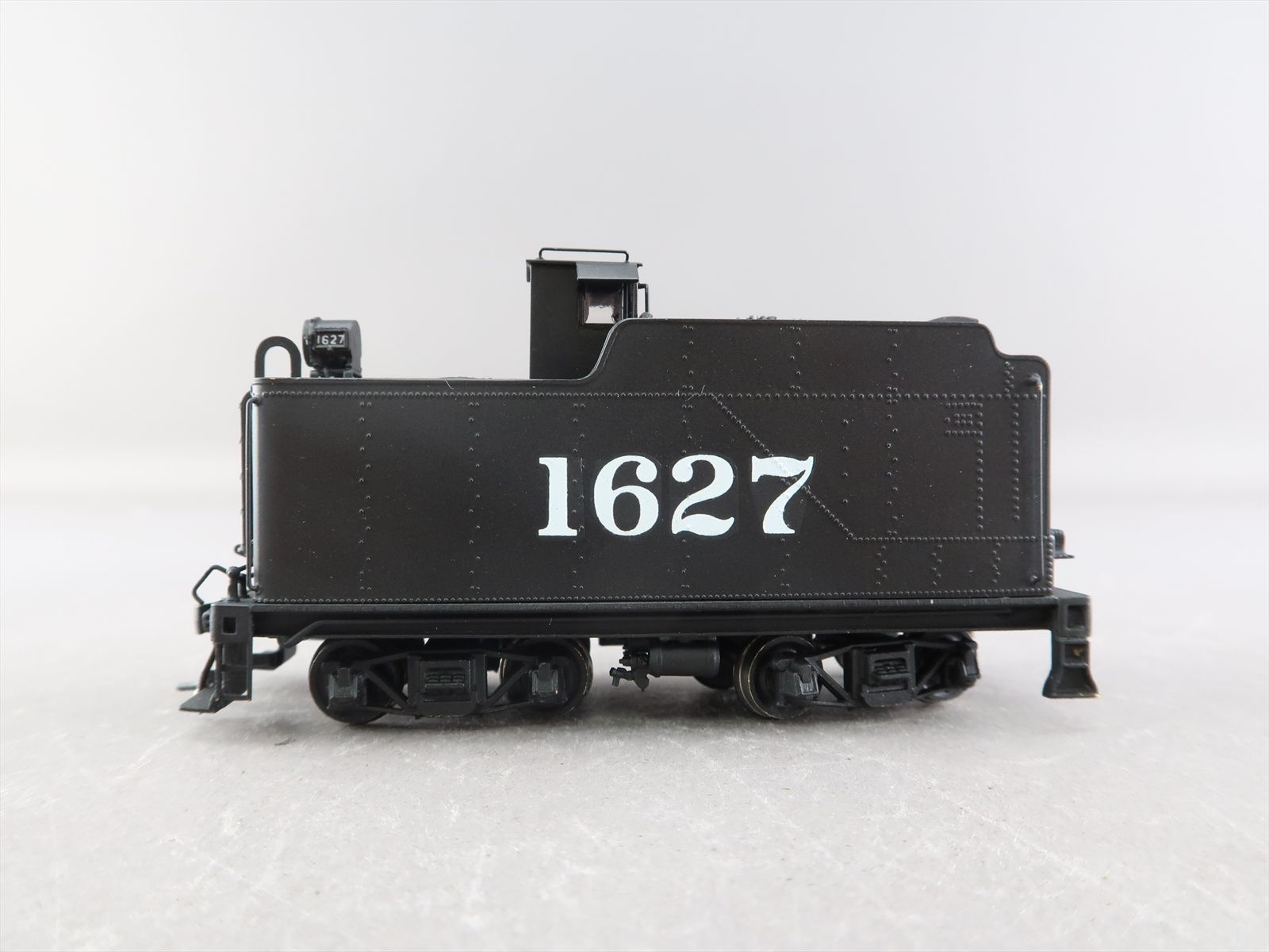 HO Brass Model - PFM SLSF Frisco Tender ONLY for 2-10-0 #1627 - Custom ...