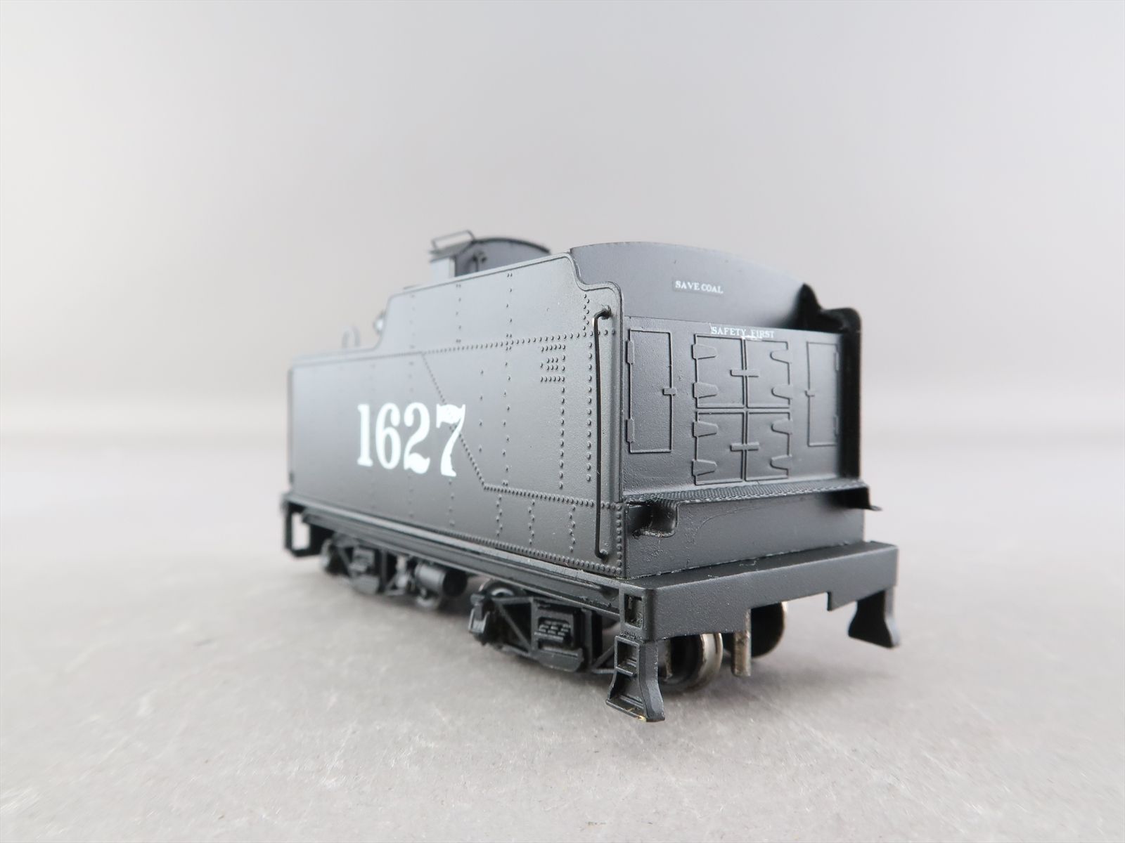 HO Brass Model - PFM SLSF Frisco Tender ONLY for 2-10-0 #1627 - Custom ...