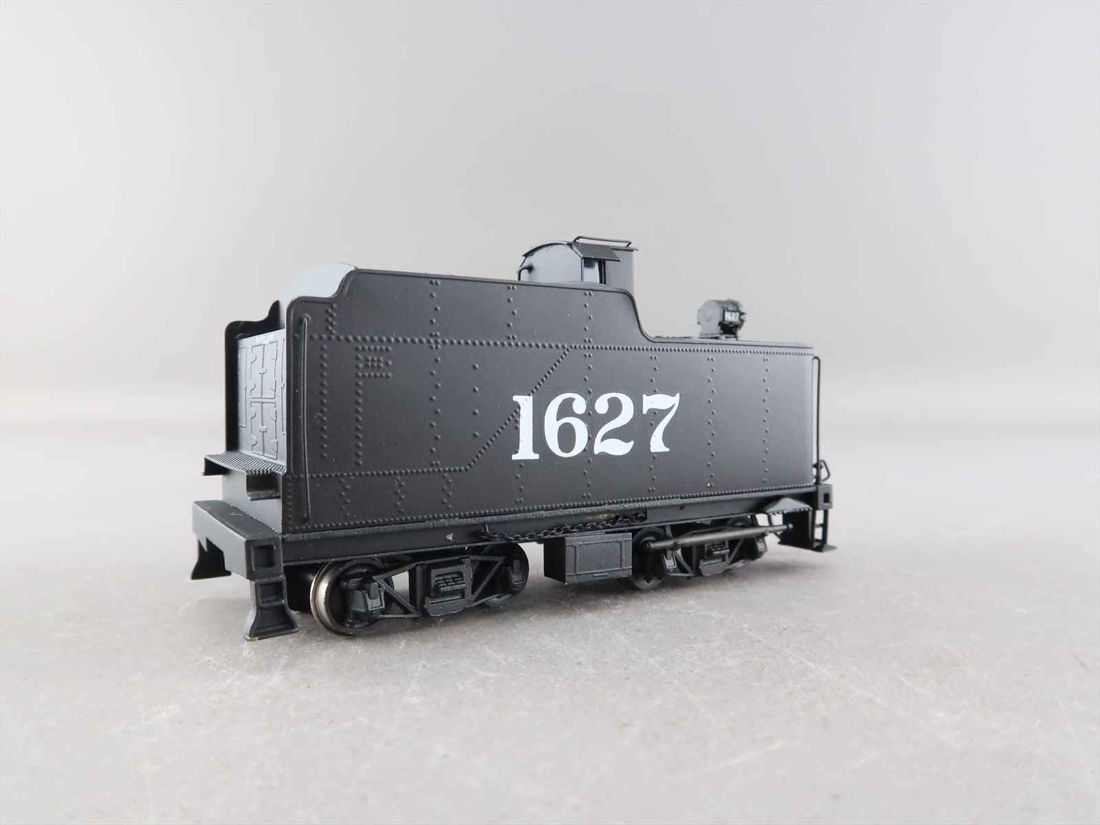 HO Brass Model - PFM SLSF Frisco Tender ONLY for 2-10-0 #1627 - Custom ...