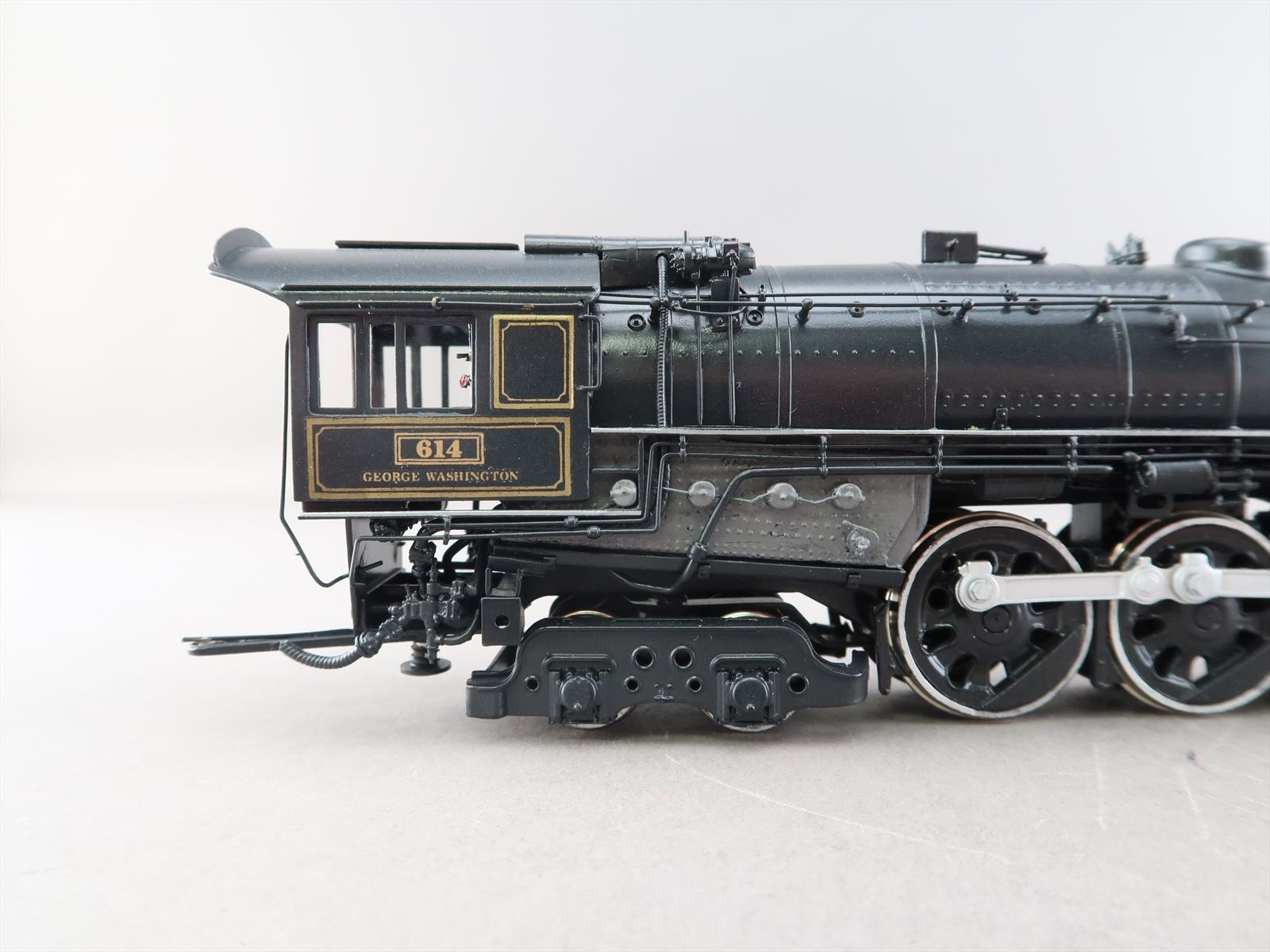 HO Brass Model - OMI RF&P Richmond Fredericksburg & Potomac 4-8-4 ...
