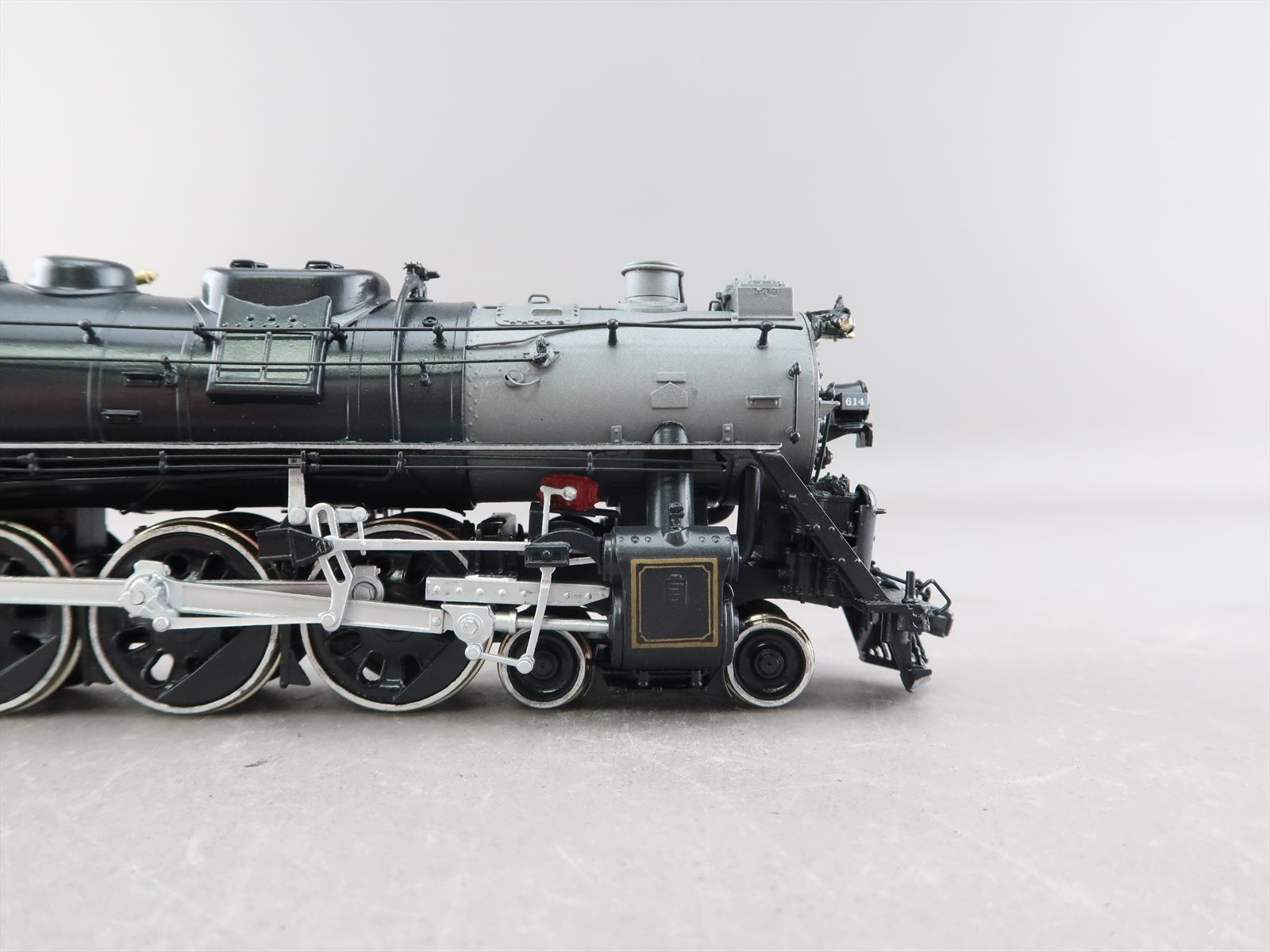 HO Brass Model - OMI RF&P Richmond Fredericksburg & Potomac 4-8-4 ...