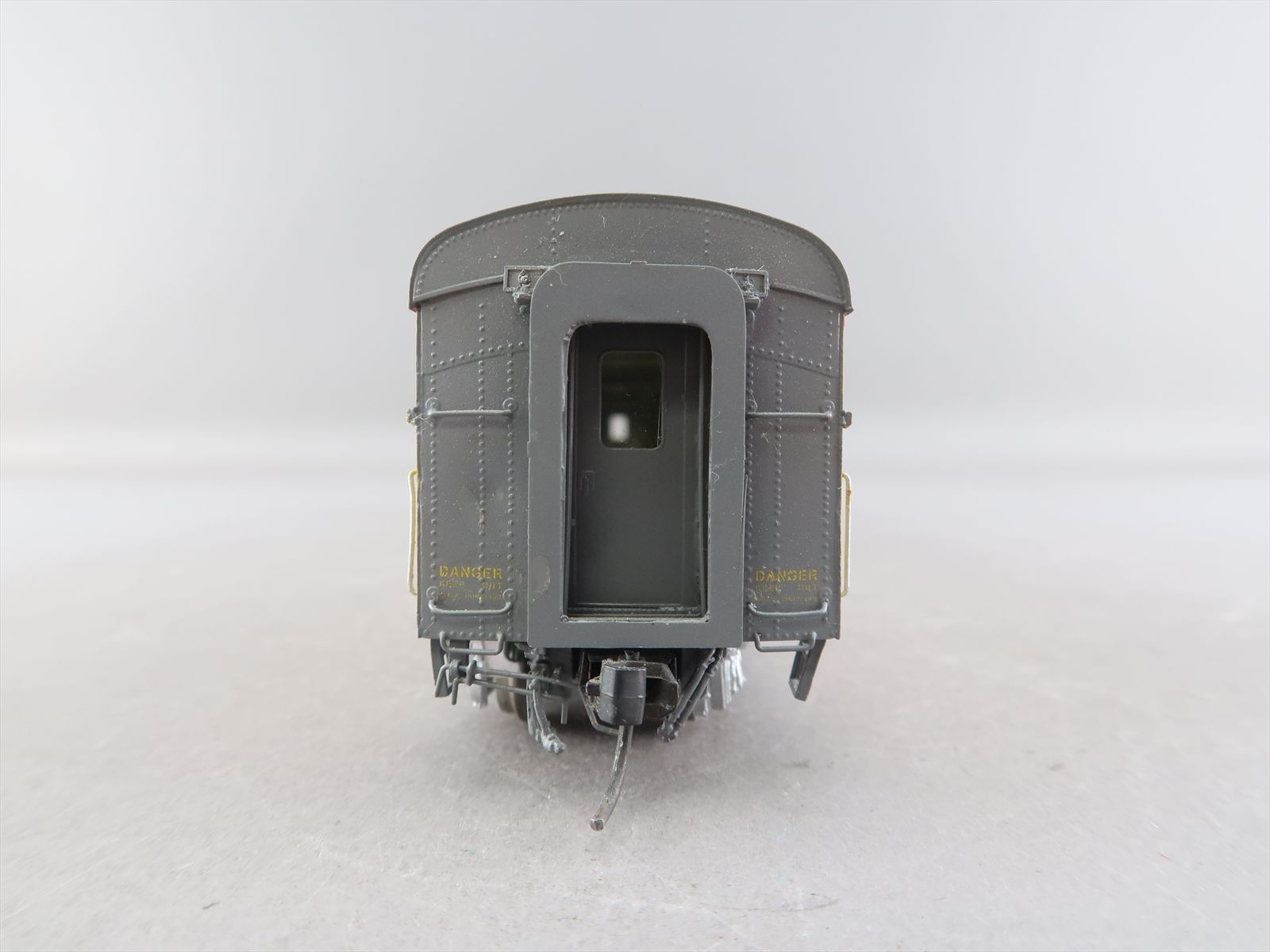 HO Brass Model - TCY 1302 UP Union Pacific Modernized Dormitory Club ...