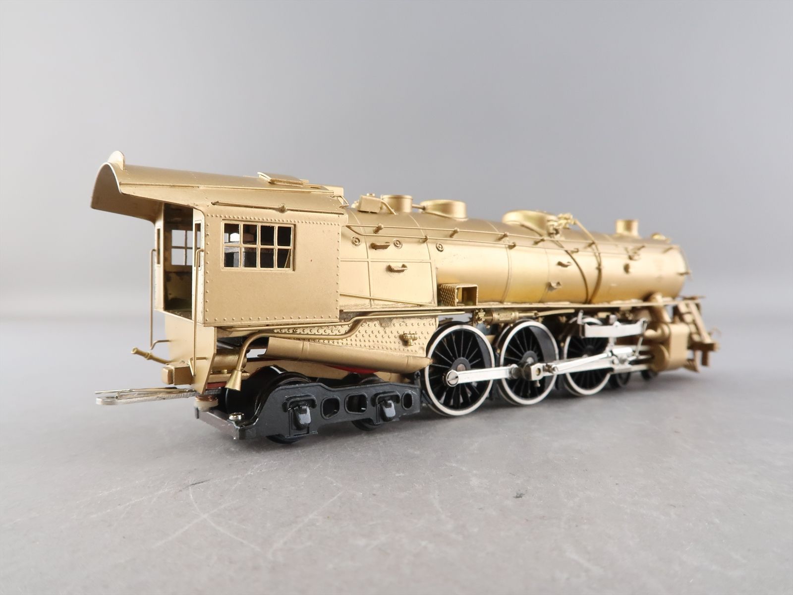HO Brass Model - NPP NKP Nickel Plate Road L-1a 4-6-4 w/o Smokelifters ...