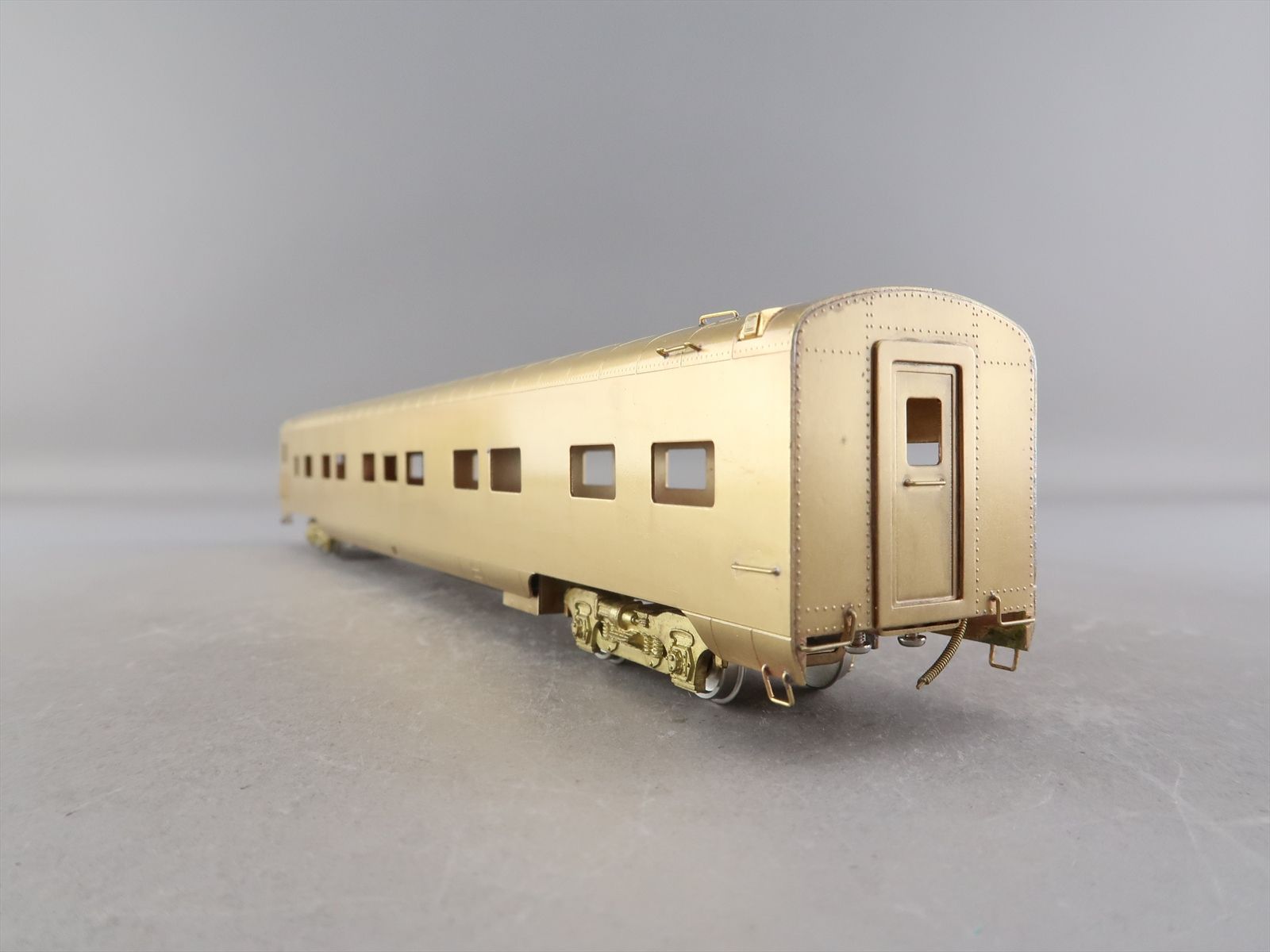 HO Brass Model - Oriental GN Great Northern Sleeper Pass Series ...