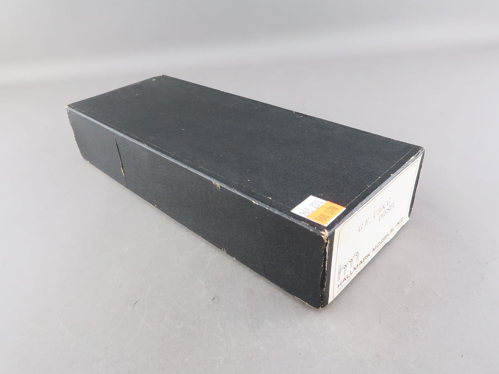 HO Brass Model - HM Hallmark AT&SF Santa Fe GE U30CG #401 - Custom ...