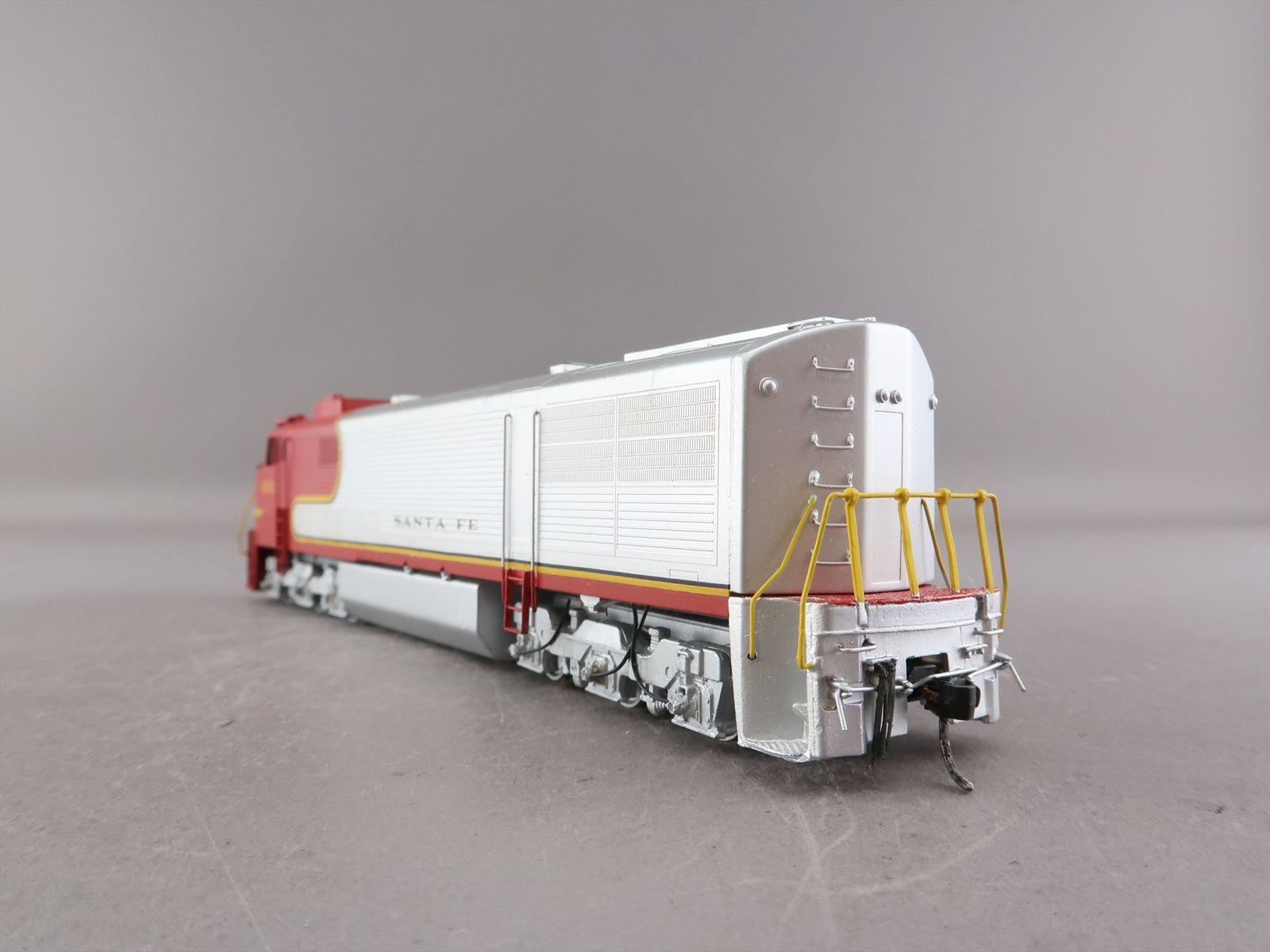 HO Brass Model - HM Hallmark AT&SF Santa Fe GE U30CG #401 - Custom ...